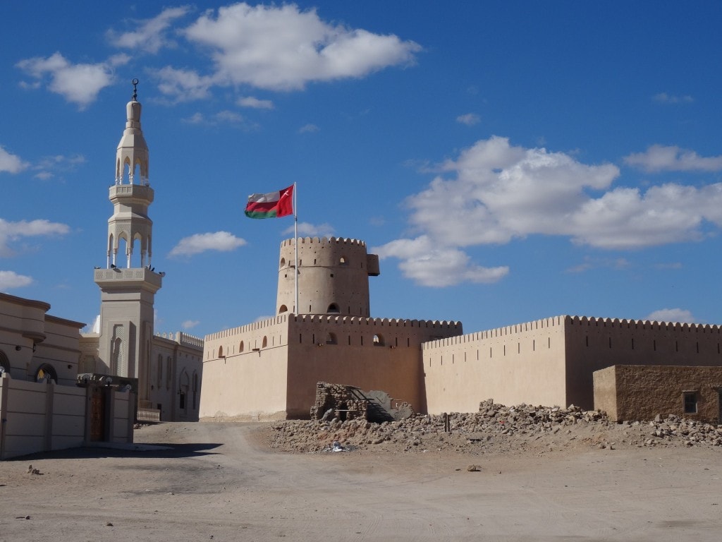 OMAN - From Sur to Muscat: forts, ancient cities and beautiful nature ...