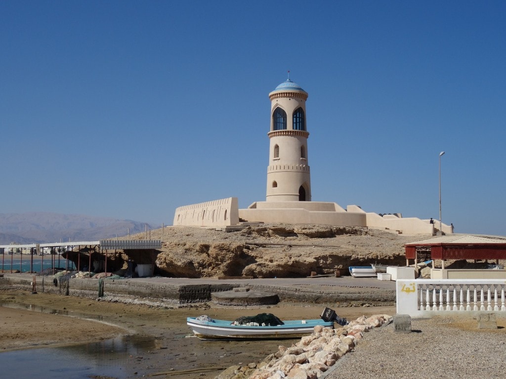 OMAN - From Sur to Muscat: forts, ancient cities and beautiful nature ...