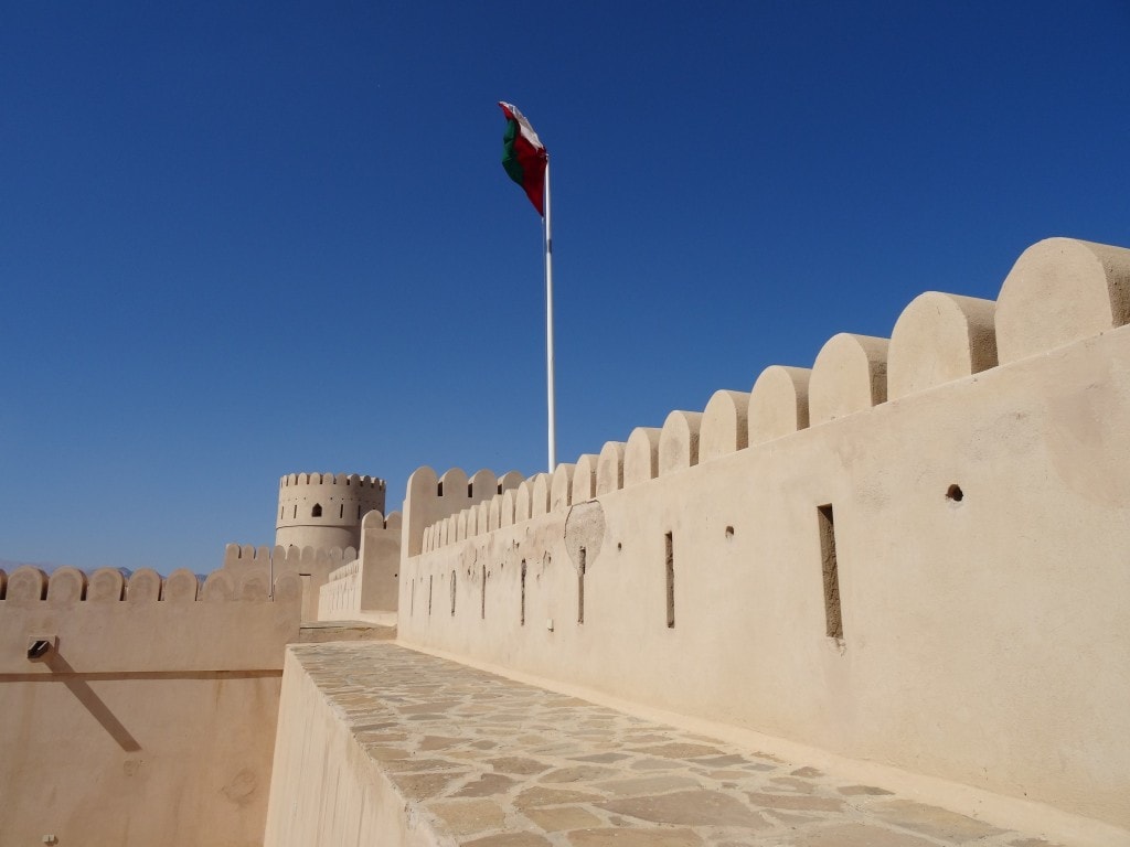 OMAN - From Sur to Muscat: forts, ancient cities and beautiful nature ...