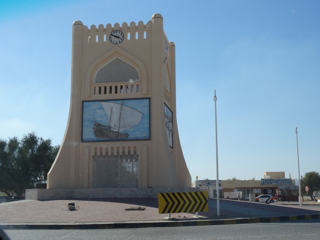 OMAN - From Sur to Muscat: forts, ancient cities and beautiful nature ...