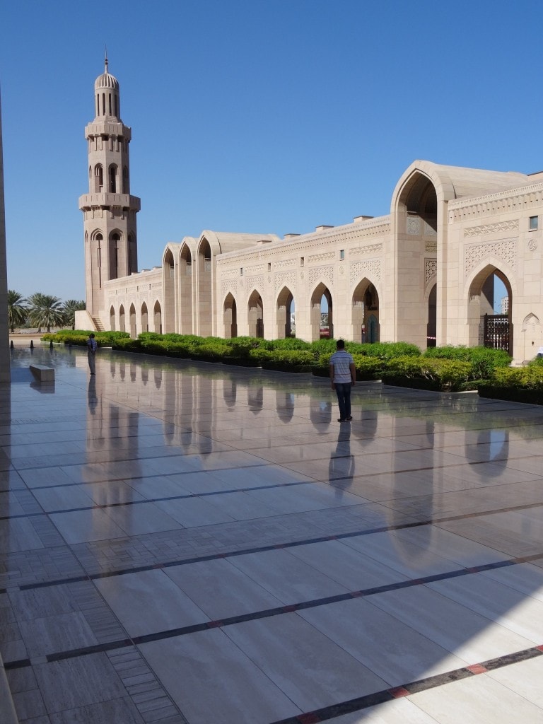 OMAN - Must see places in Muscat if you have only a day – Chris Travel ...