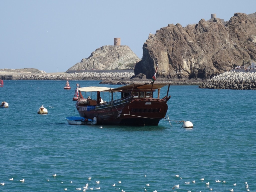 OMAN - Must see places in Muscat if you have only a day – Chris Travel ...