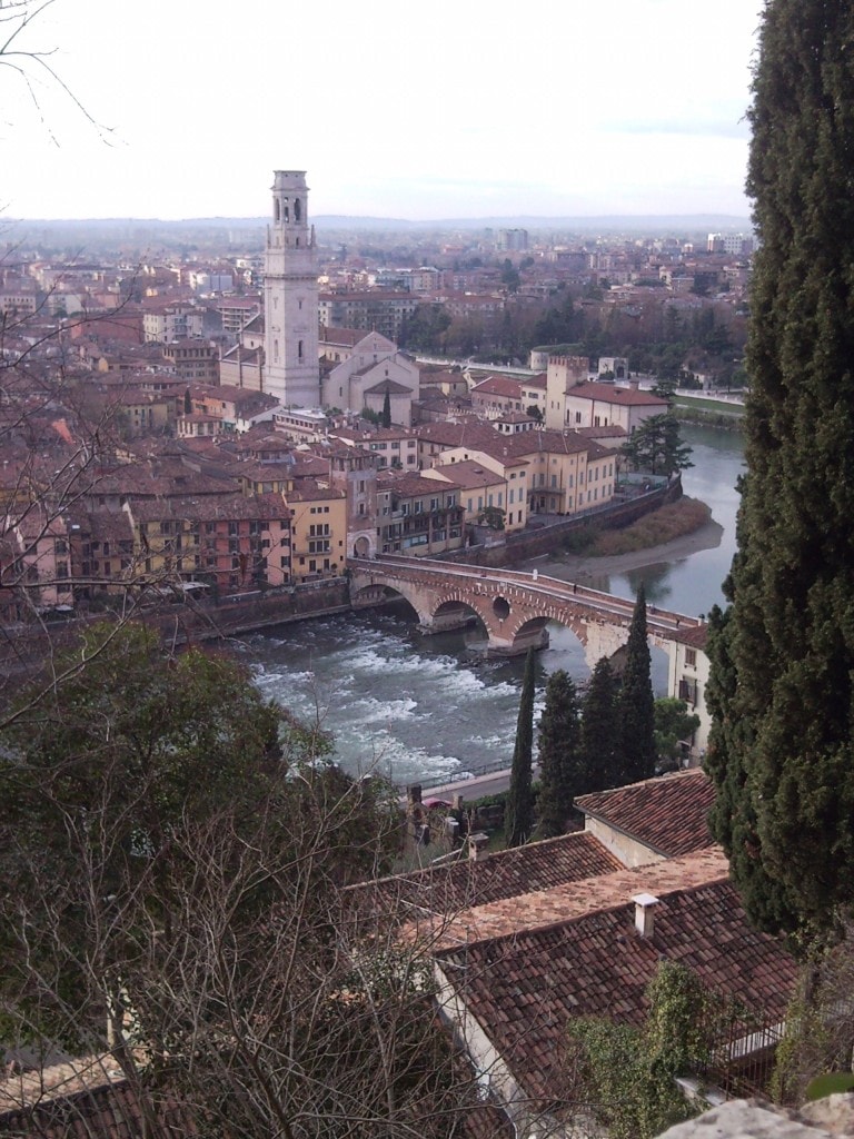 Verona: a cozy town in northern Italy - Chris Travel Blog