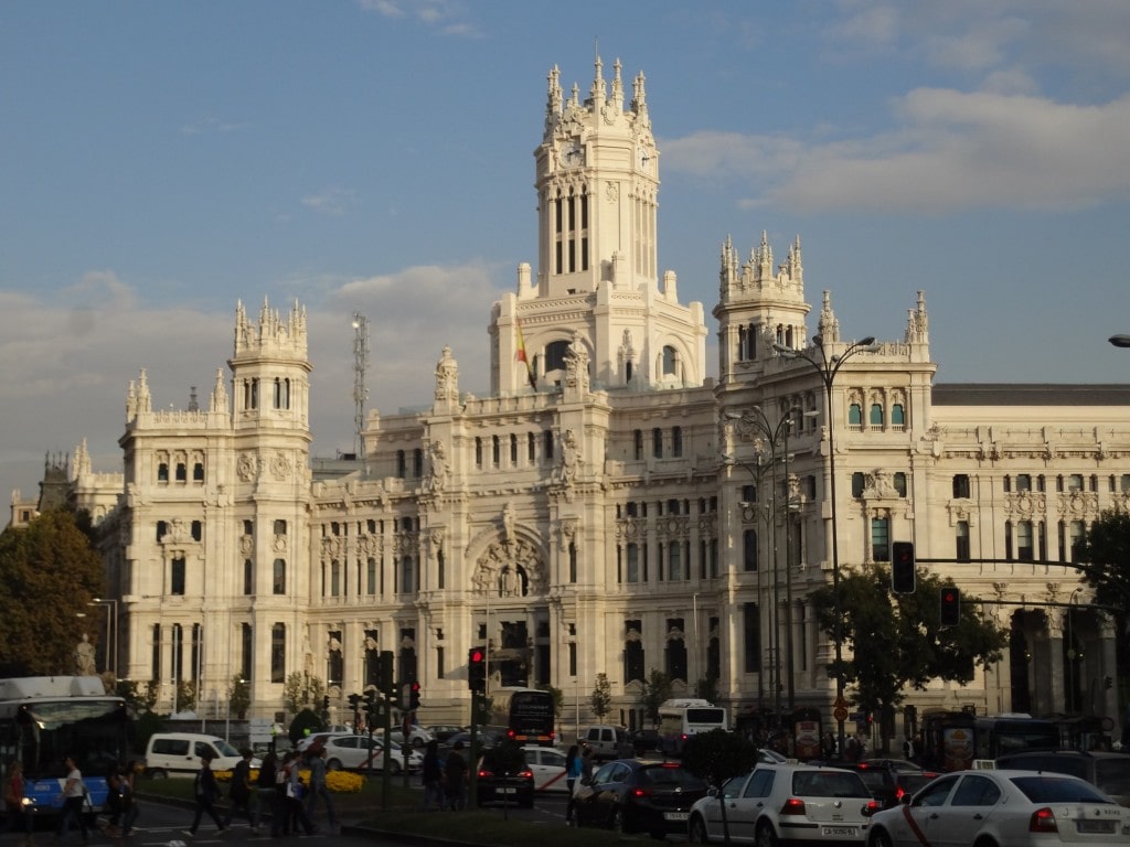 SPAIN - Five days in Madrid, the capital of Spain – Chris Travel Blog ...
