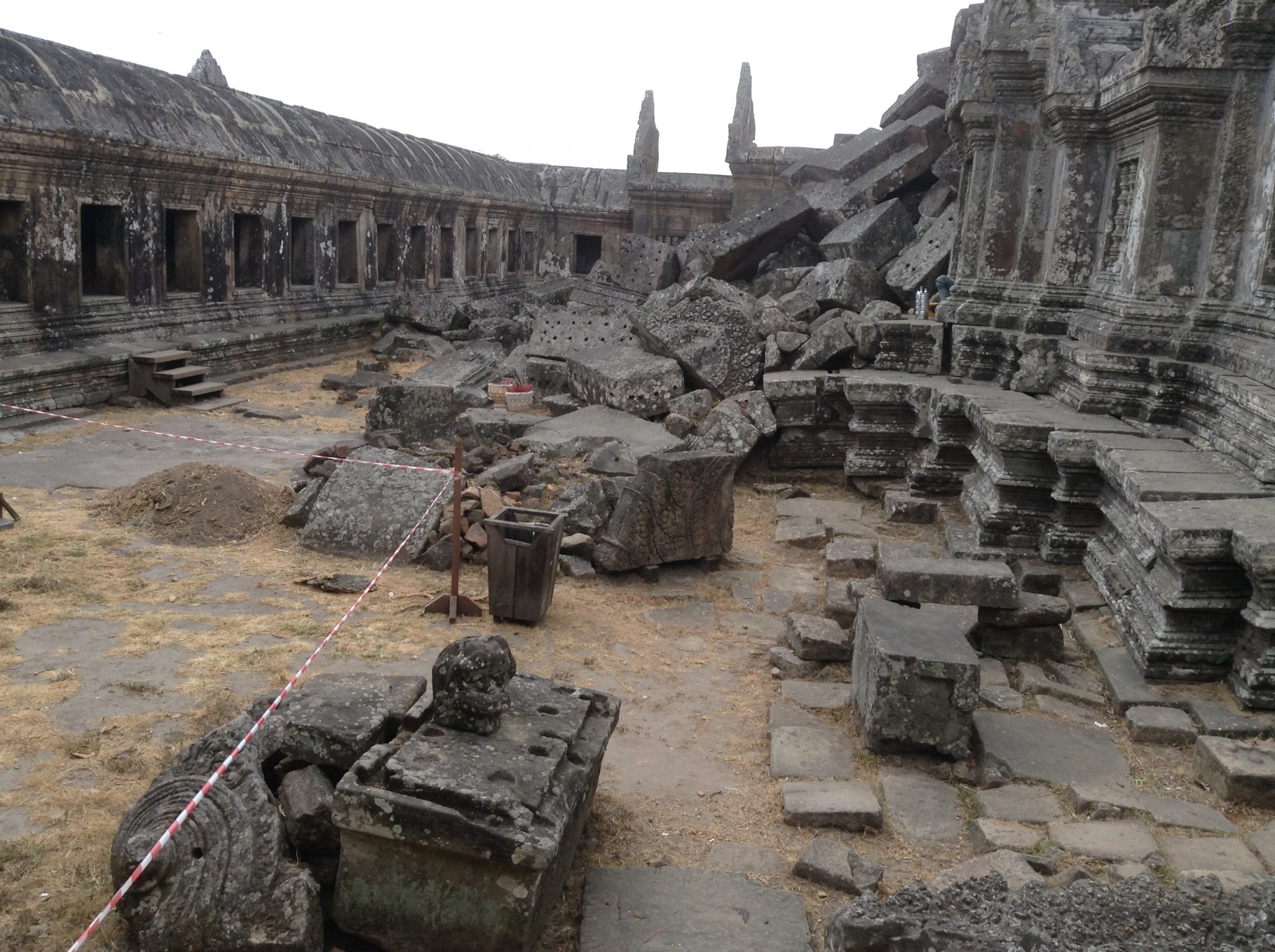 CAMBODIA - The Preah Vihear Temple is a must do day trip from Siem Reap ...