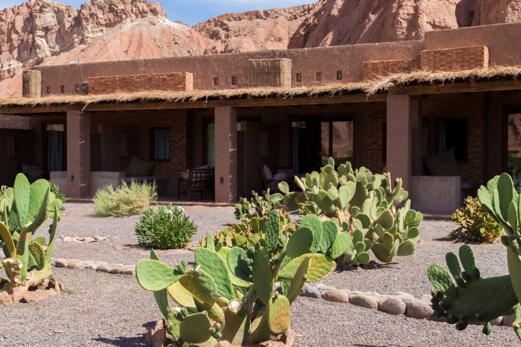 Alto Atacama a 5 star luxury resort in the Atacama desert - Chris ...