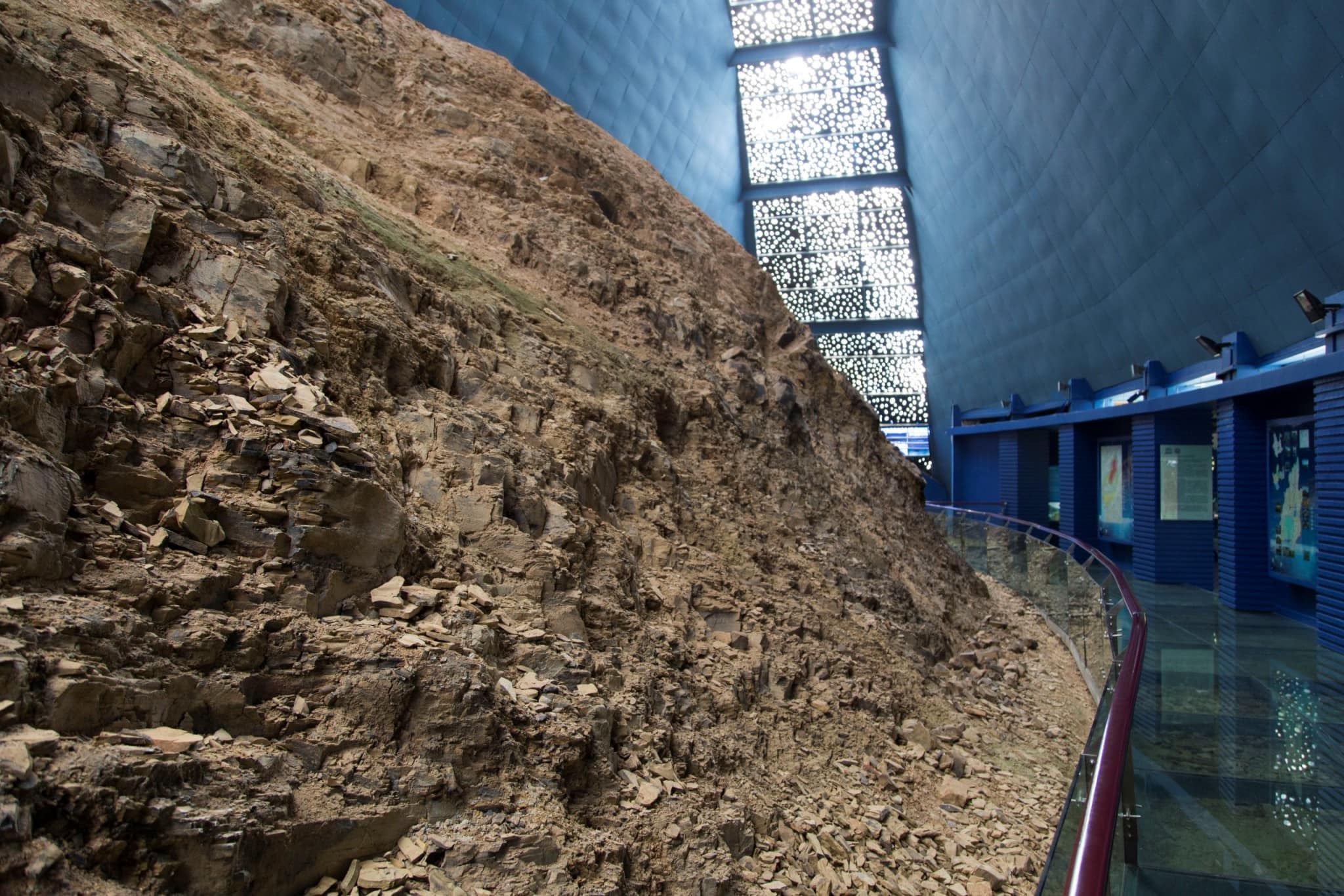 CHINA - 520 million years of history at Cambrian Chengjiang Fossil Site ...