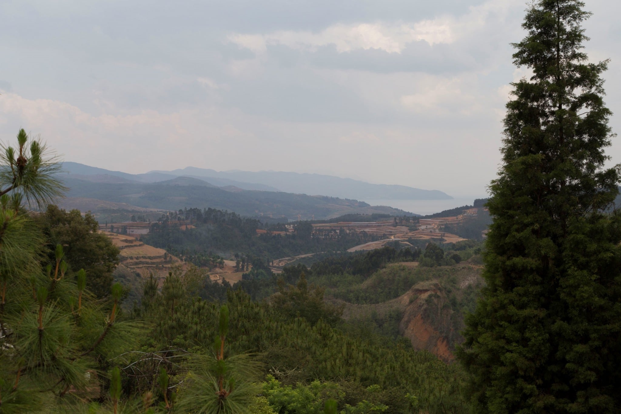 CHINA - 520 million years of history at Cambrian Chengjiang Fossil Site ...