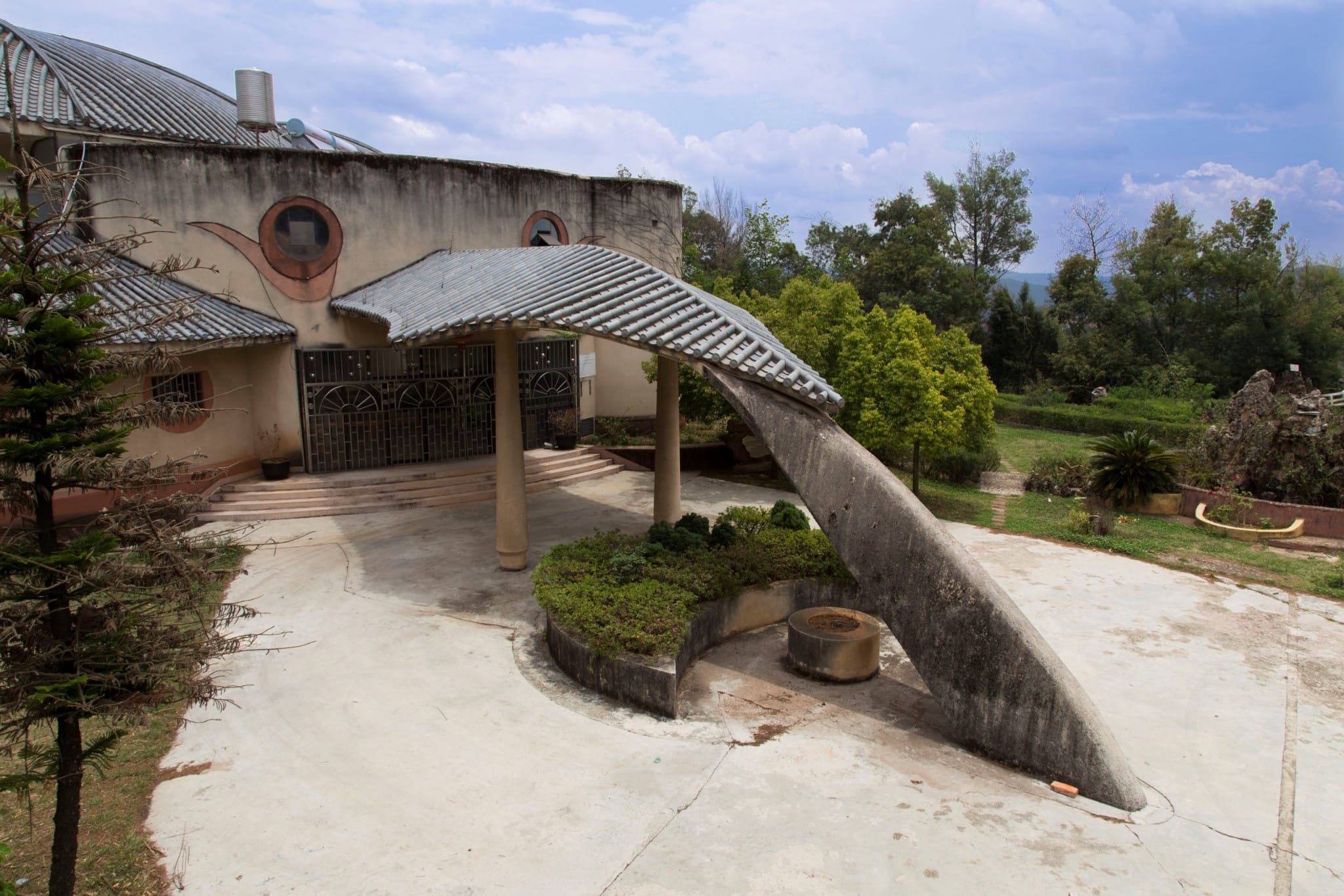 CHINA - 520 million years of history at Cambrian Chengjiang Fossil Site ...