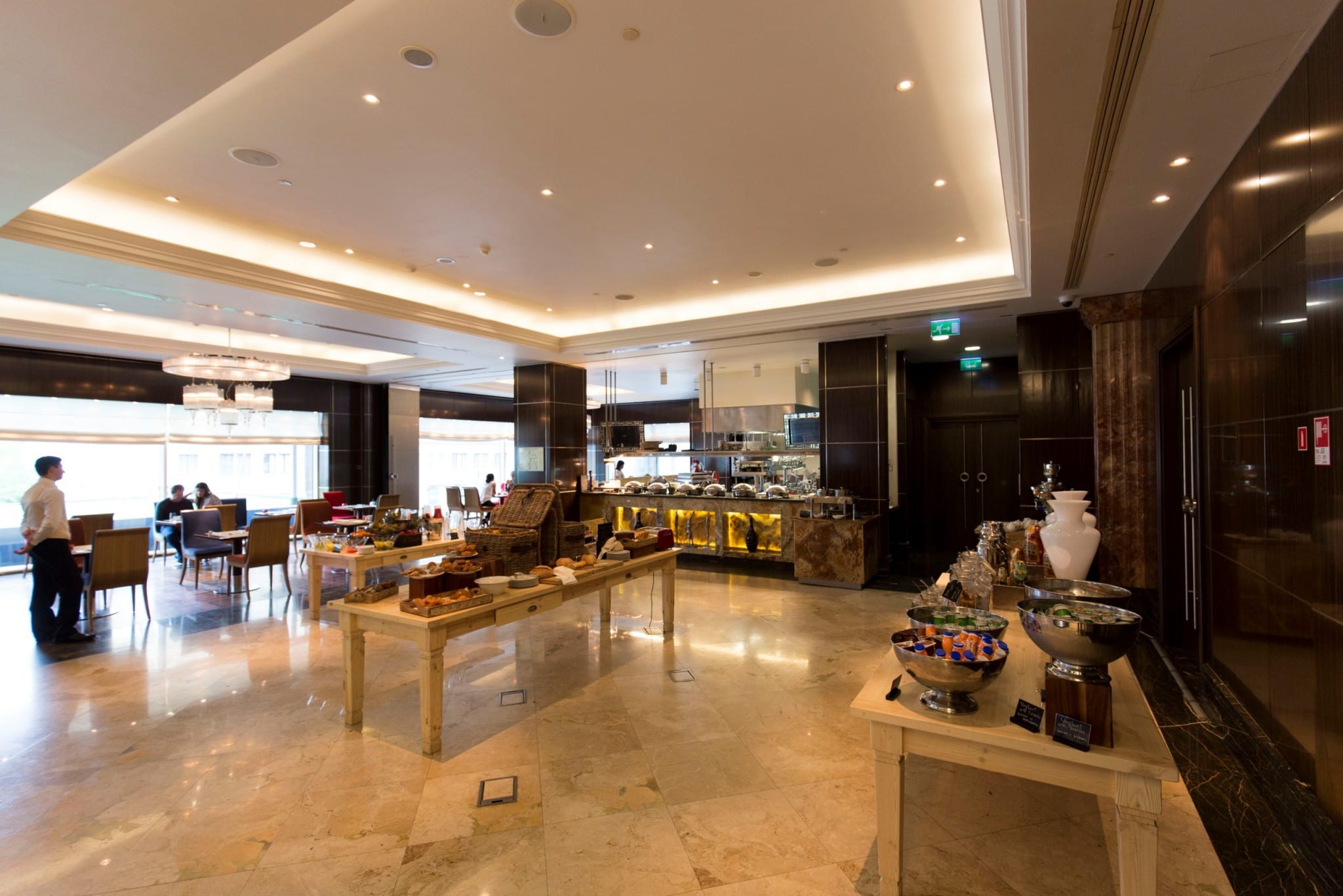 Intercontinental Moscow is a true luxury hotel on Moscow's main street ...