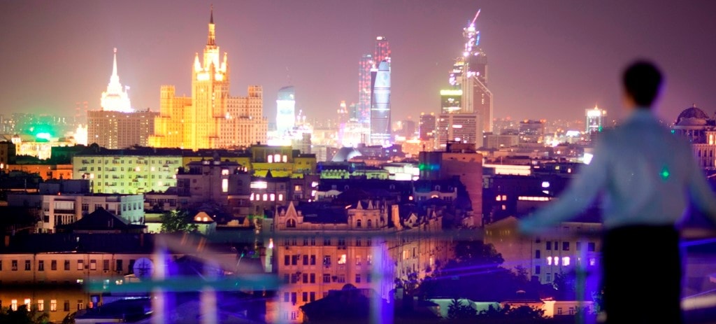 Intercontinental Moscow is a true luxury hotel on Moscow's main street ...