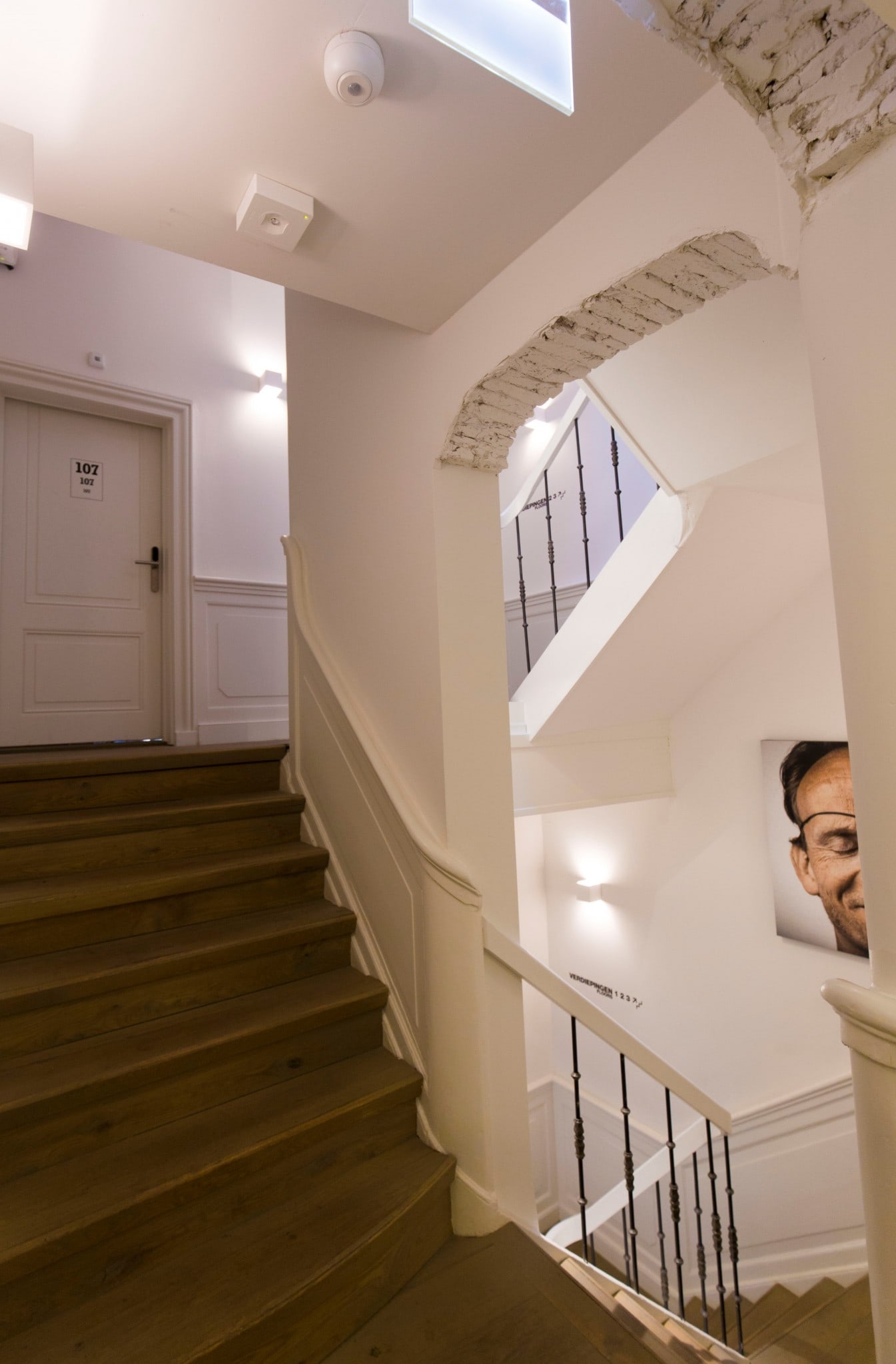 NETHERLANDS - The Eye Hotel in Utrecht, a gem for the eye! - Chris ...