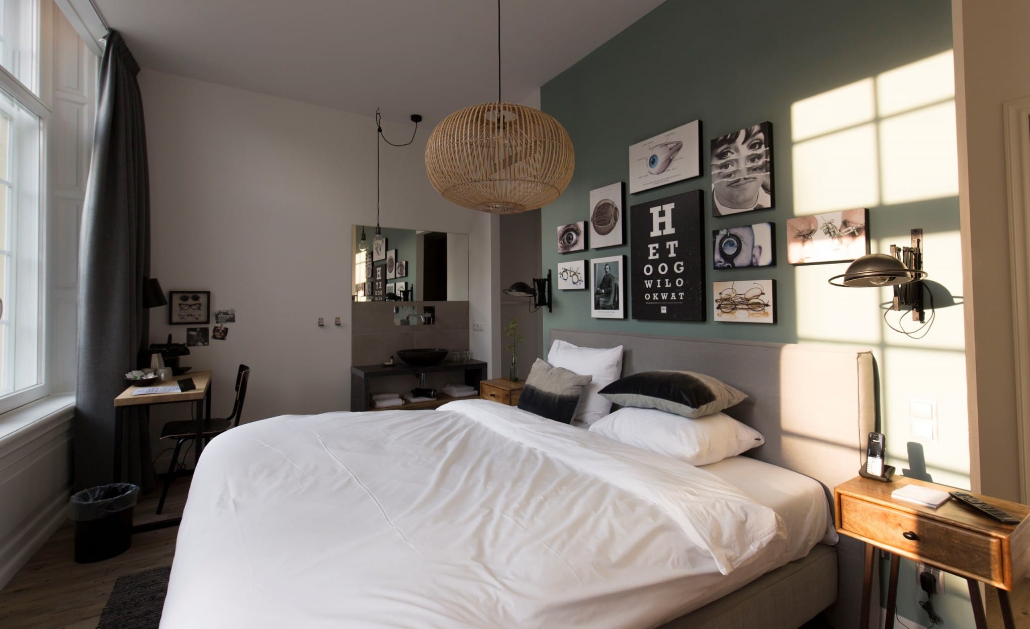 NETHERLANDS - The Eye Hotel in Utrecht, a gem for the eye! - Chris ...