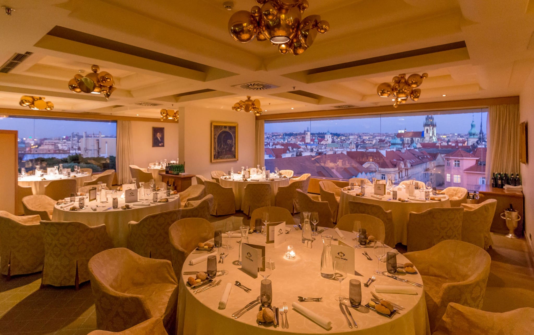 CZECH REPUBLIC - The 4 best restaurant hotspots in Prague for lunch and ...