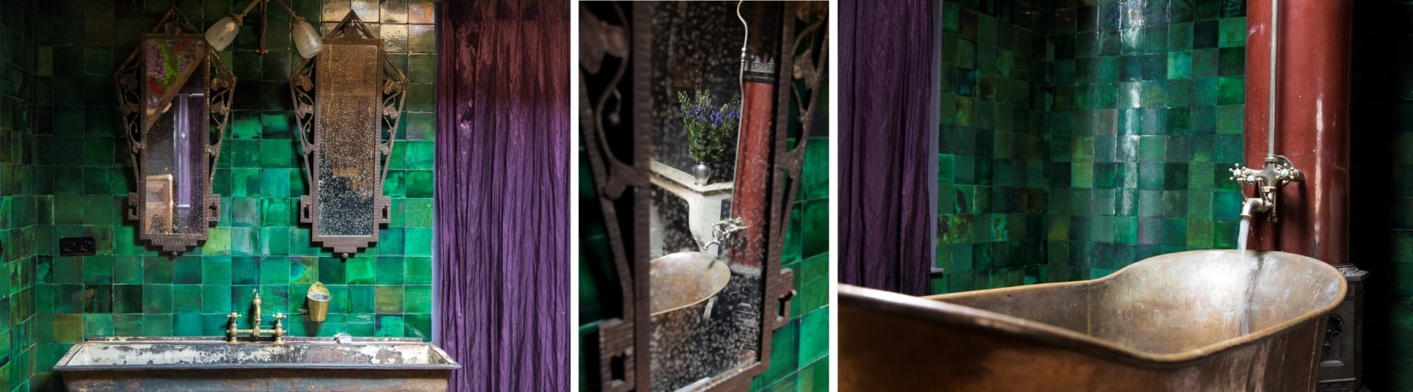 Mayer Manor in Amsterdam is a private mansion with a touch of time ...