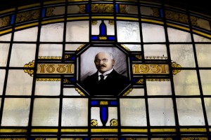 Mayer Manor in Amsterdam is a private mansion with a touch of time ...