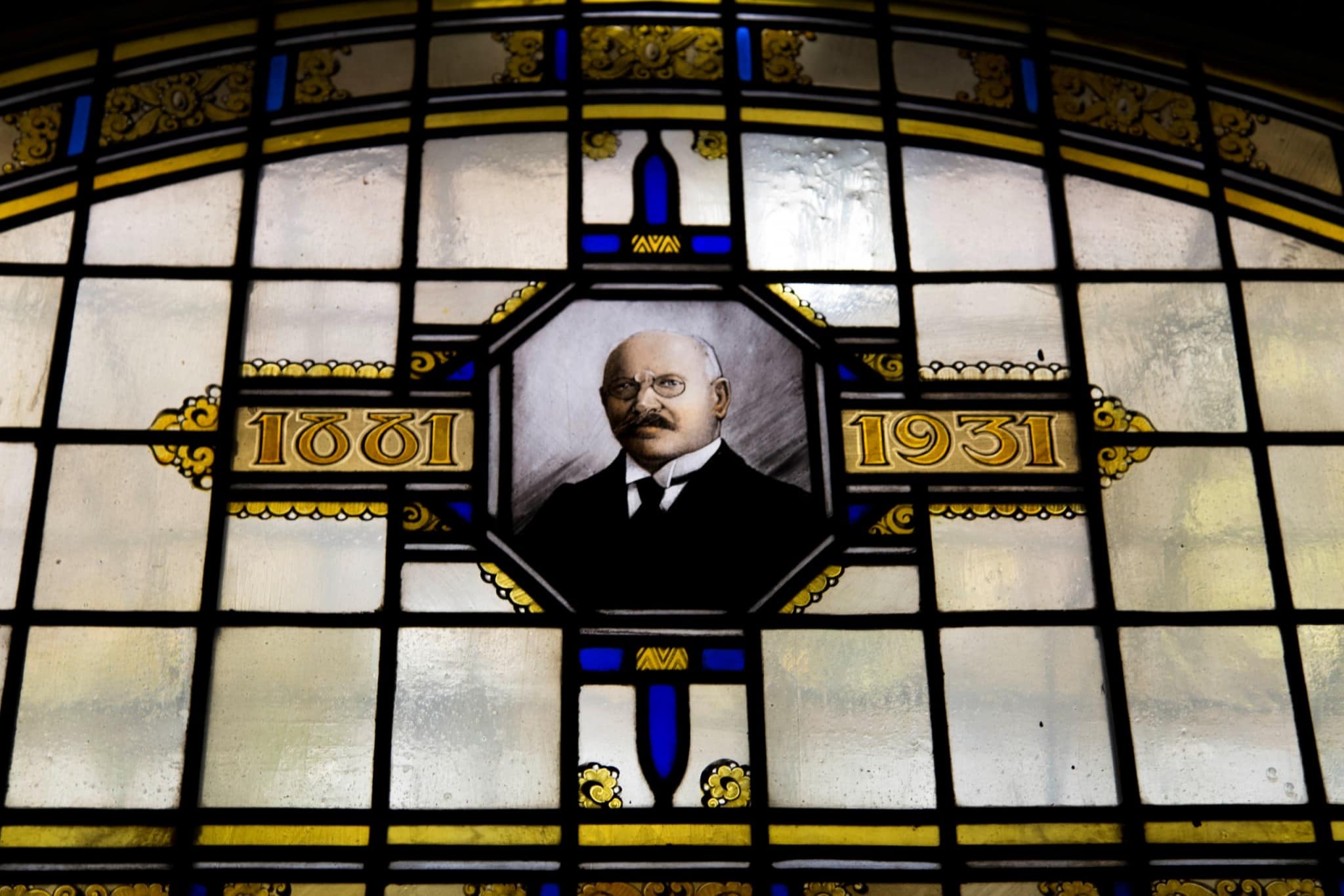 Mayer Manor in Amsterdam is a private mansion with a touch of time ...