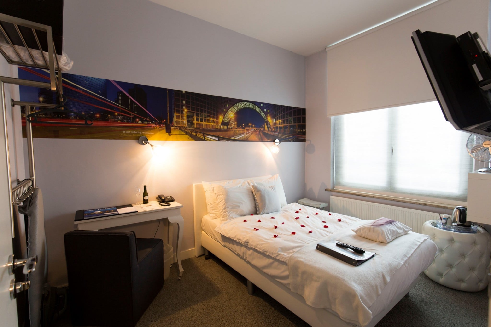 NETHERLANDS - Hotel Mozaic, a small luxury boutique hotel in the Hague ...