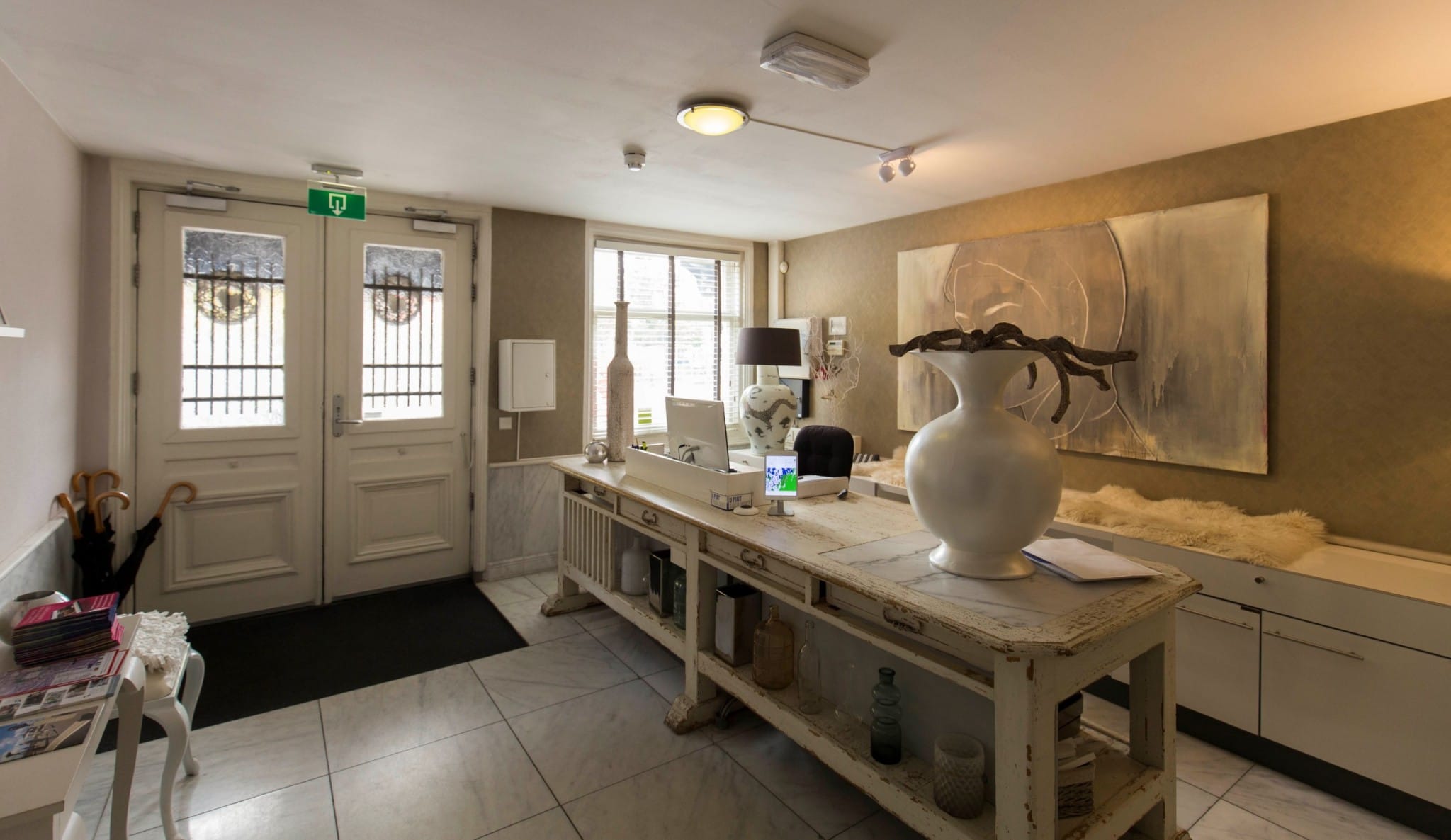 NETHERLANDS - Hotel Mozaic, a small luxury boutique hotel in the Hague ...