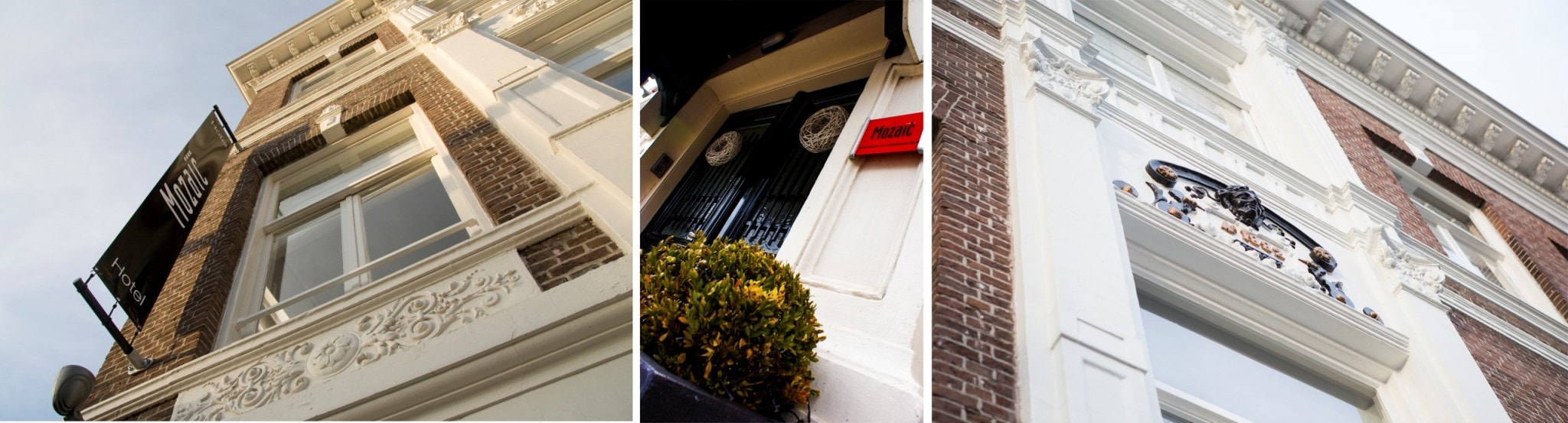 NETHERLANDS - Hotel Mozaic, a small luxury boutique hotel in the Hague ...