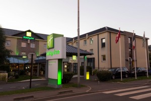 FRANCE - Holiday Inn CDG Paris, a perfect place for night at the ...
