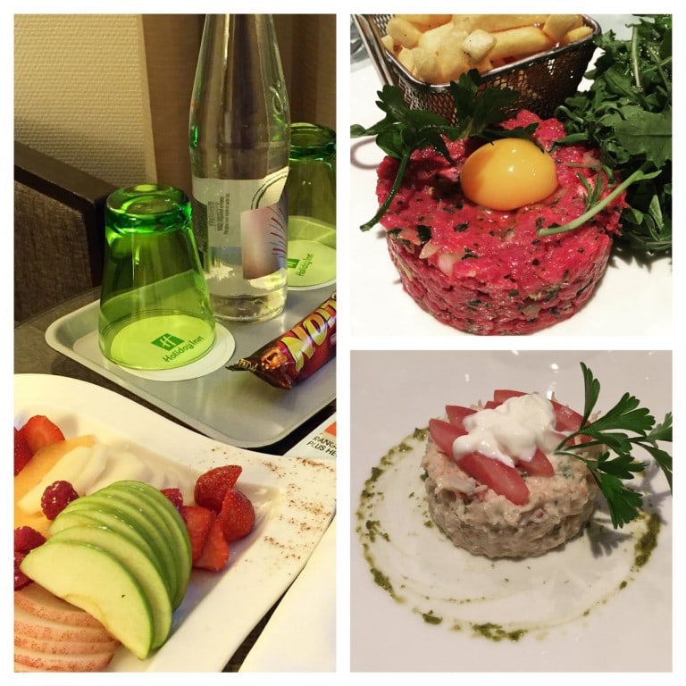 FRANCE - Holiday Inn CDG Paris, a perfect place for night at the ...
