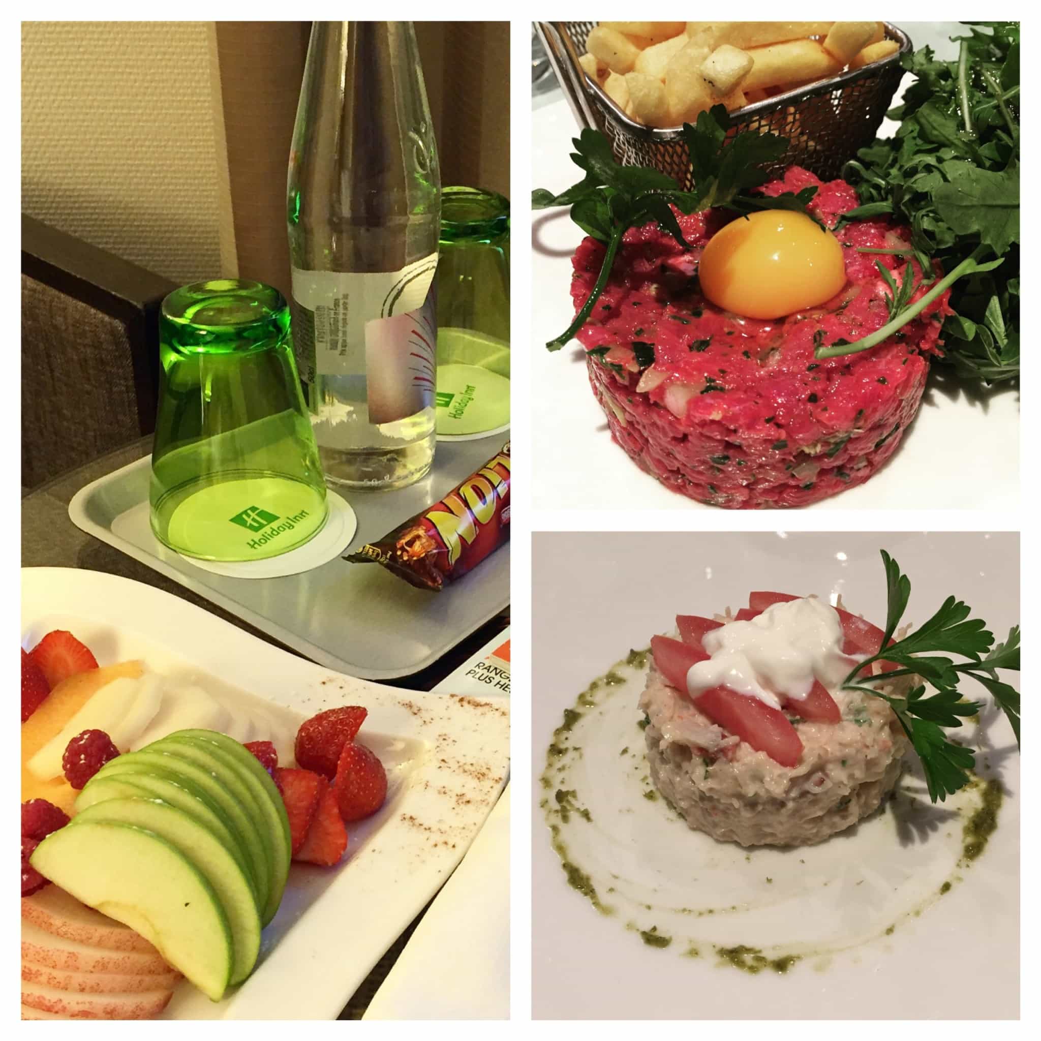 FRANCE - Holiday Inn CDG Paris, a perfect place for night at the ...