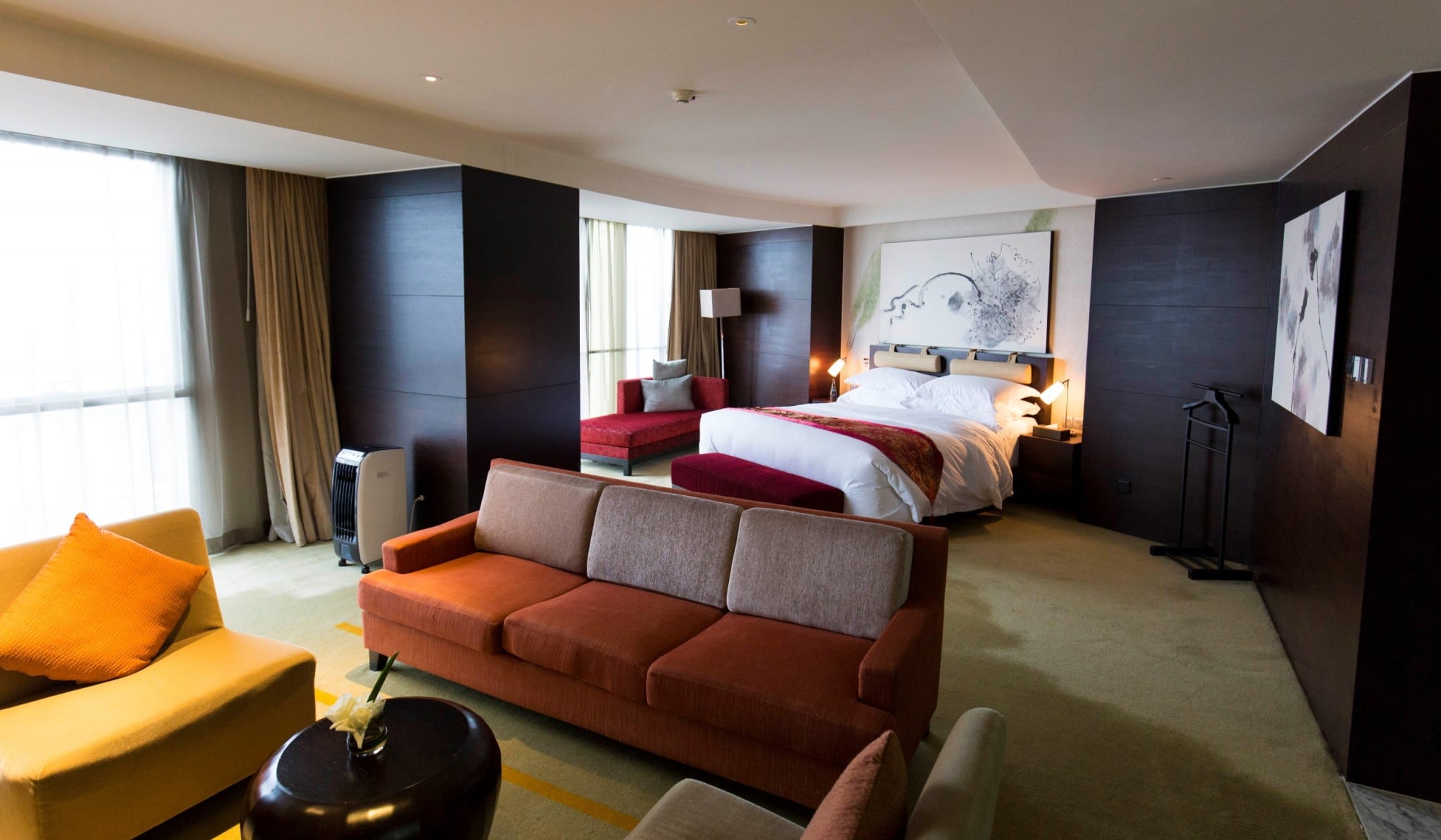 CHINA - Intercontinental Beijing Beichen; a luxury hotel at the Olympic Park - Chris Travel Blog