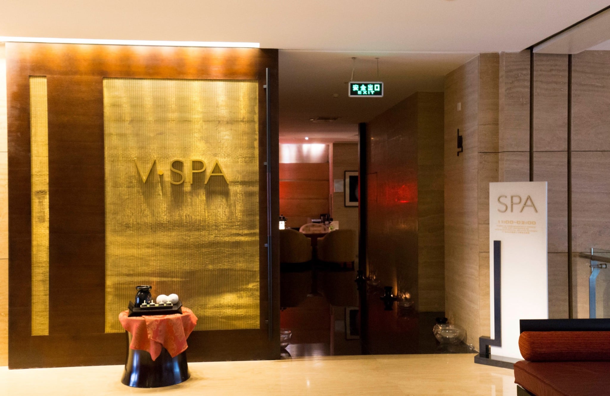 CHINA - Intercontinental Beijing Beichen; a luxury hotel at the Olympic ...