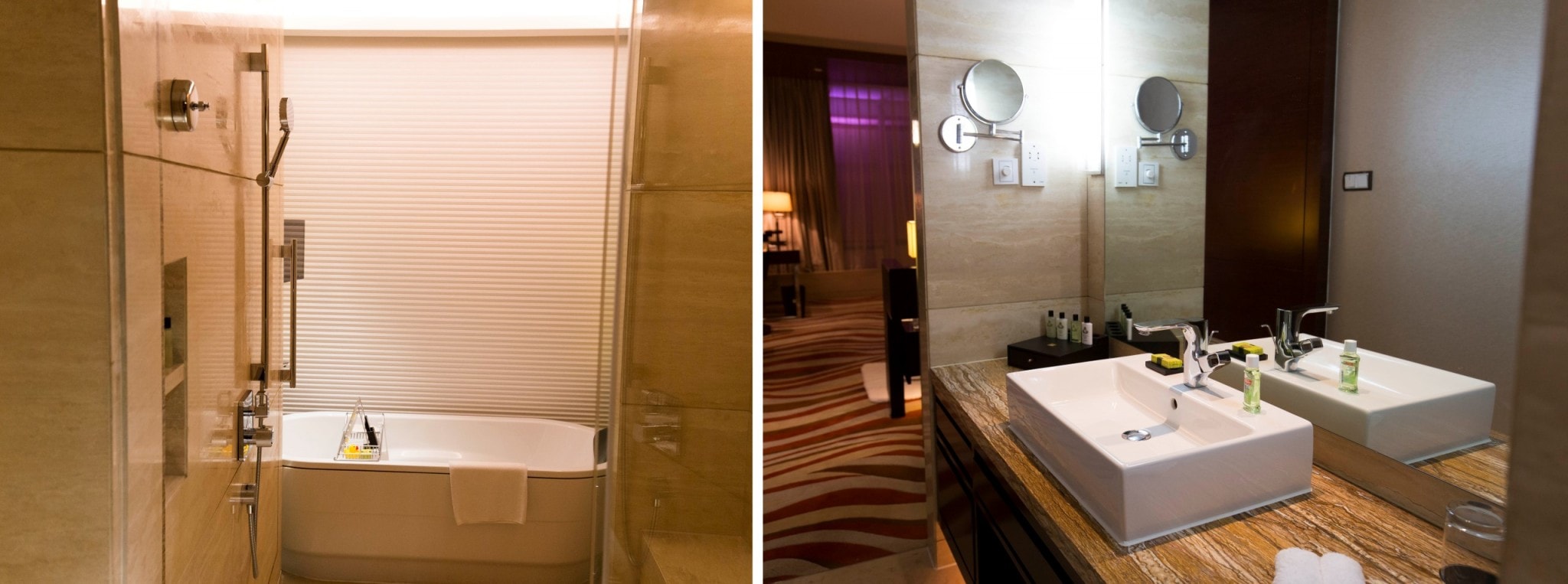 CHINA - Intercontinental Hangzhou, a luxury golden sphere - Chris ...