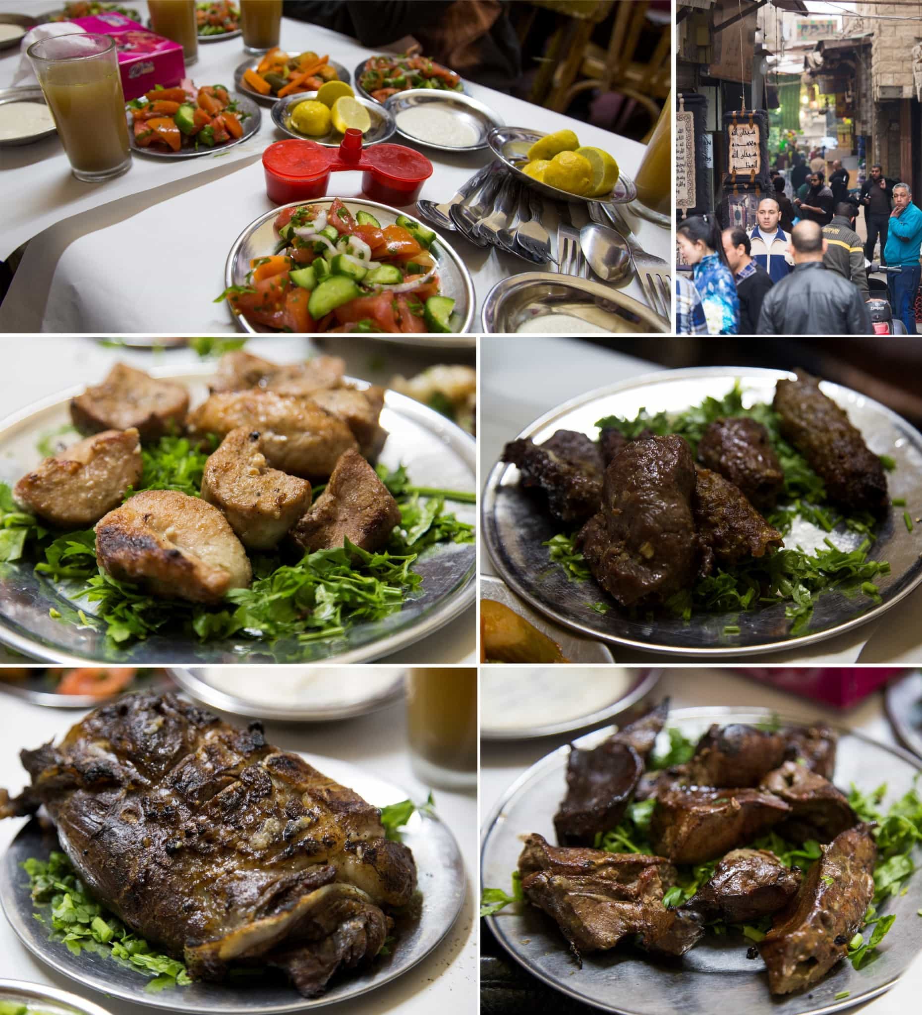 EGYPT - 6 restaurant hotspots in Cairo which serve great local food ...