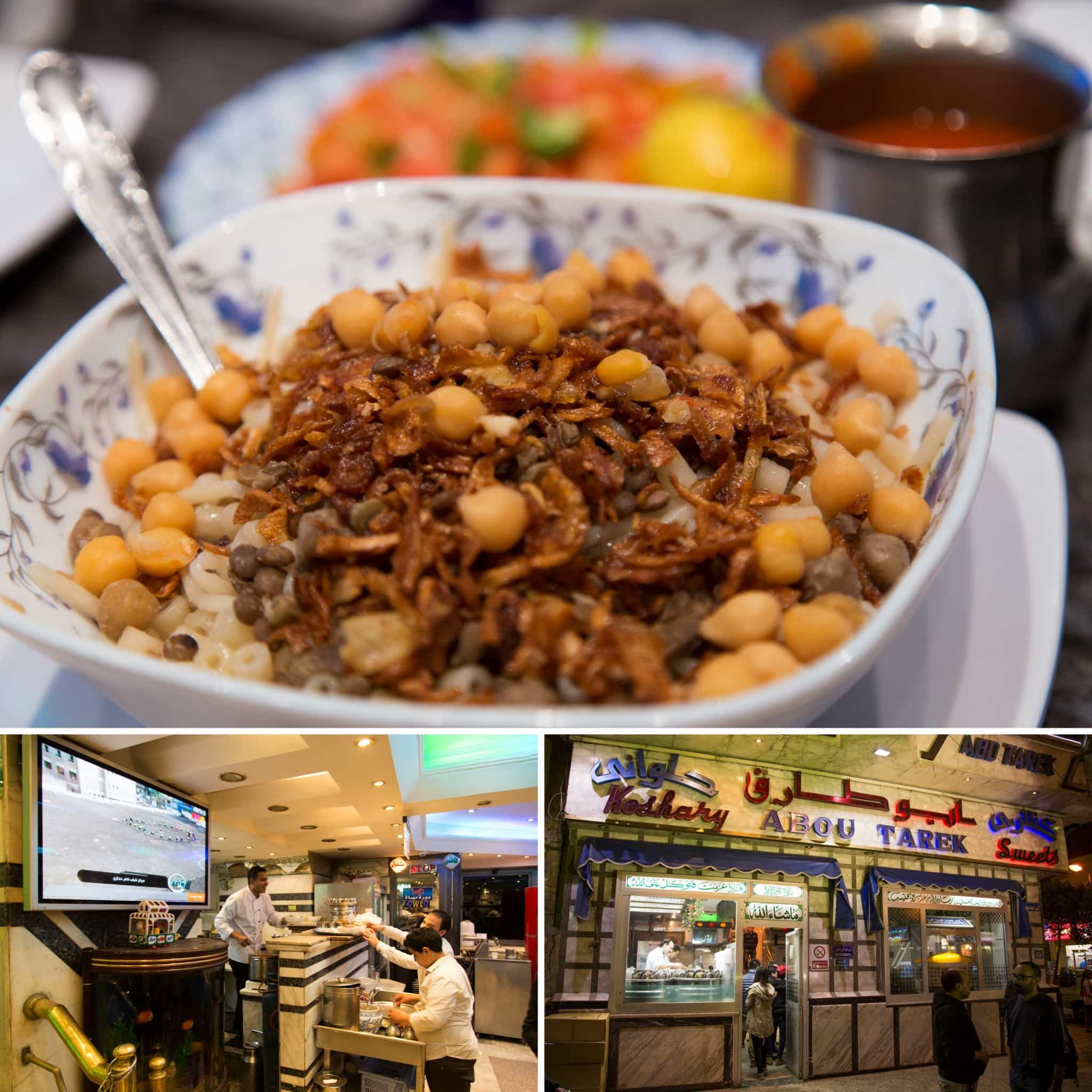 EGYPT - 6 restaurant hotspots in Cairo which serve great local food ...