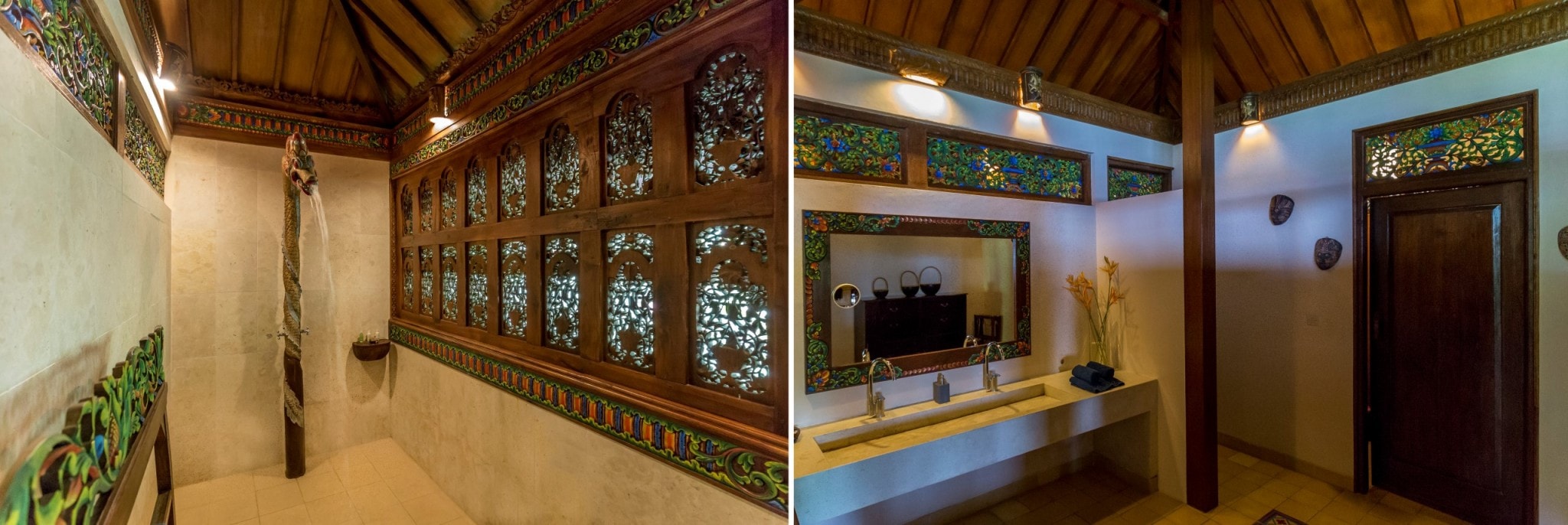 INDONESIA - Villa Borobudur: An authentic Javanese luxury retreat ...