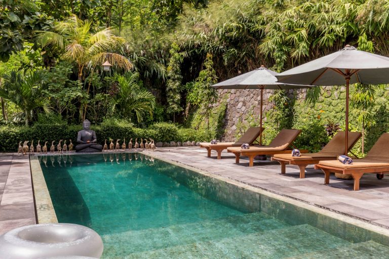 INDONESIA - Villa Borobudur: An authentic Javanese luxury retreat ...