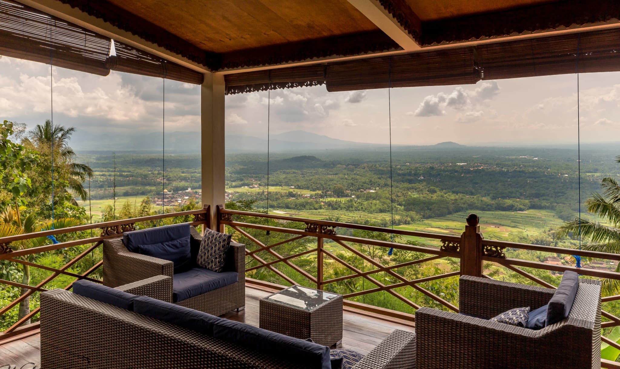 INDONESIA - Villa Borobudur: An authentic Javanese luxury retreat ...