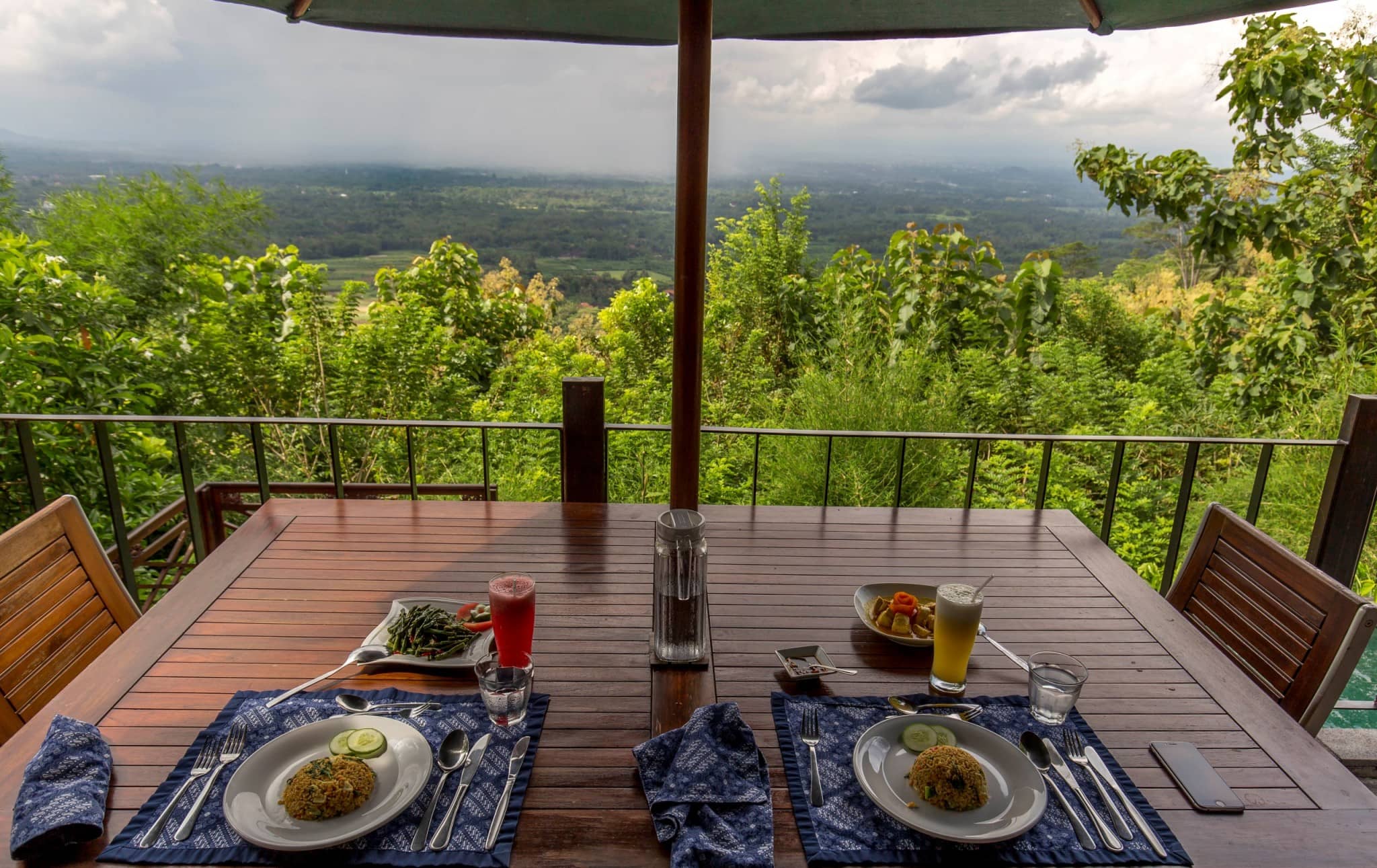 INDONESIA - Villa Borobudur: An authentic Javanese luxury retreat ...