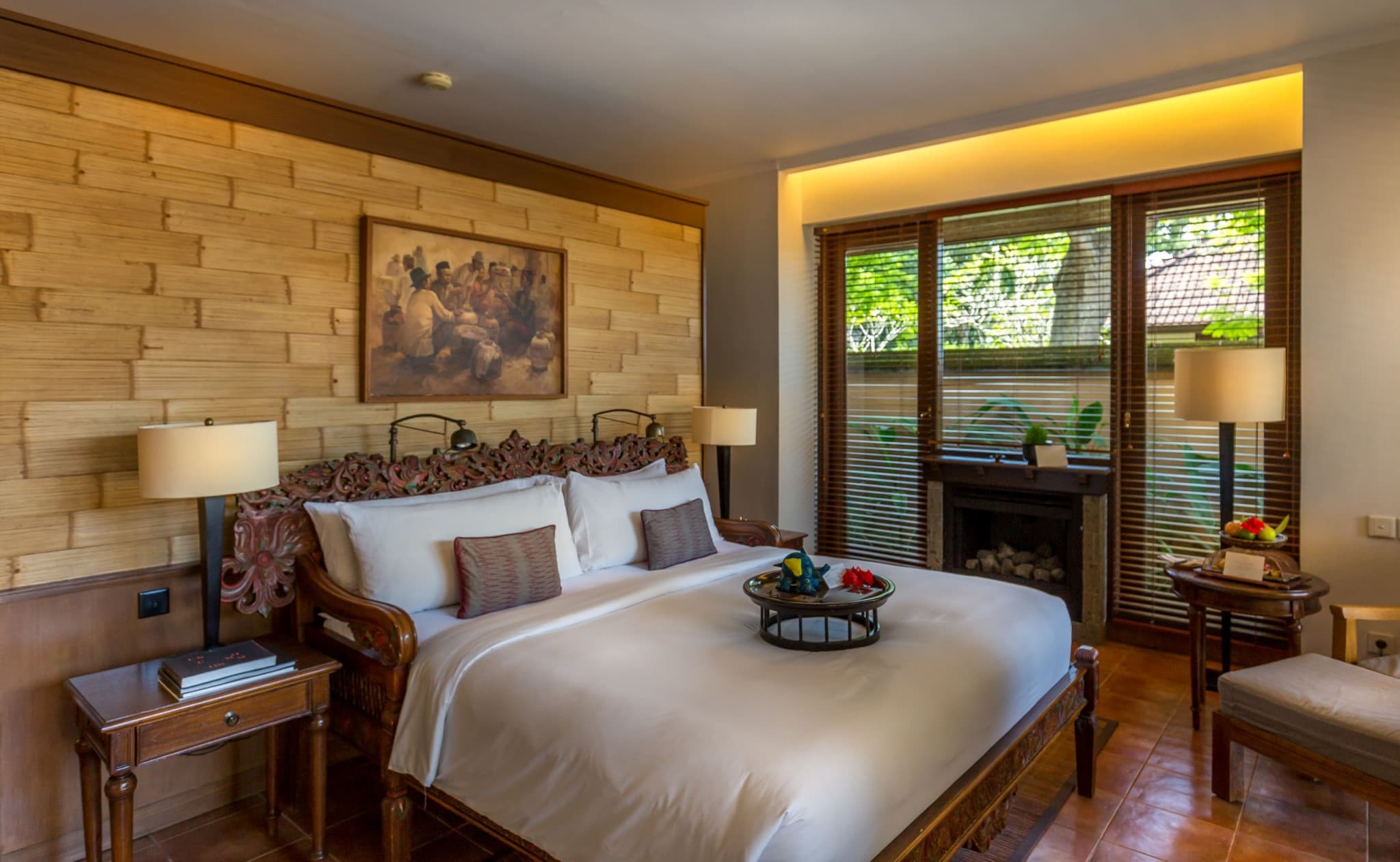 INDONESIA - The Chedi Club Ubud offers ultimate private luxury between ...