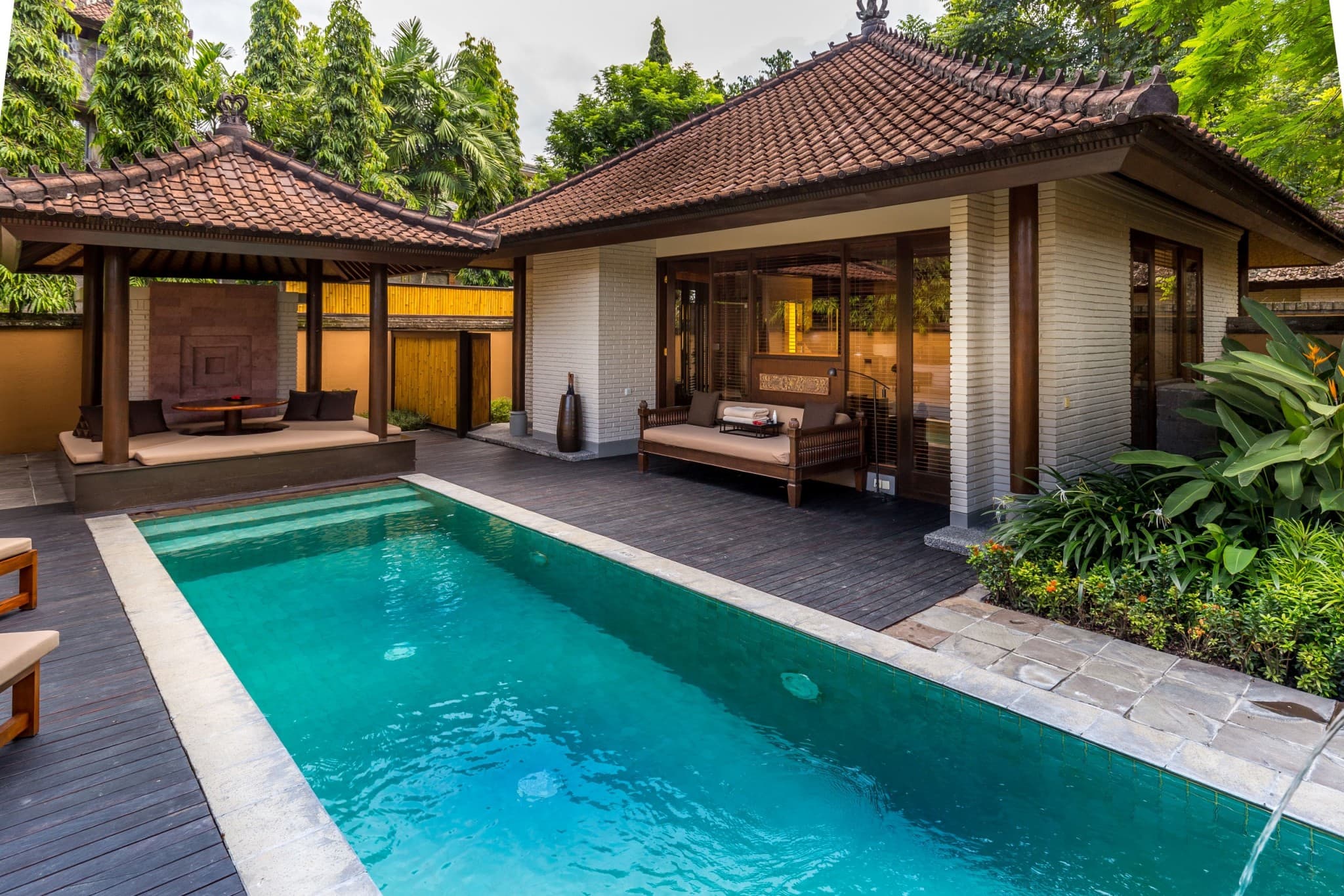 INDONESIA - The Chedi Club Ubud offers ultimate private luxury between ...