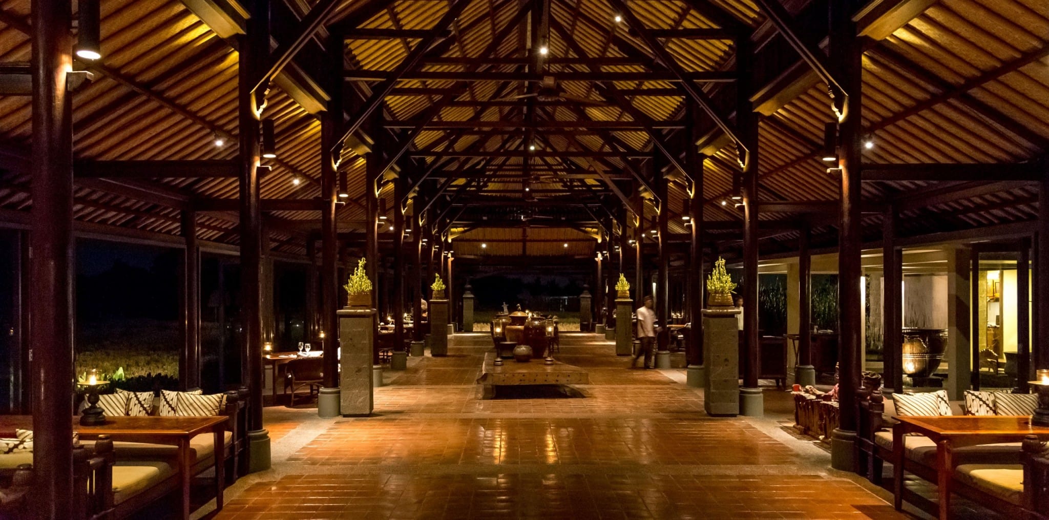 INDONESIA - The Chedi Club Ubud offers ultimate private luxury between ...