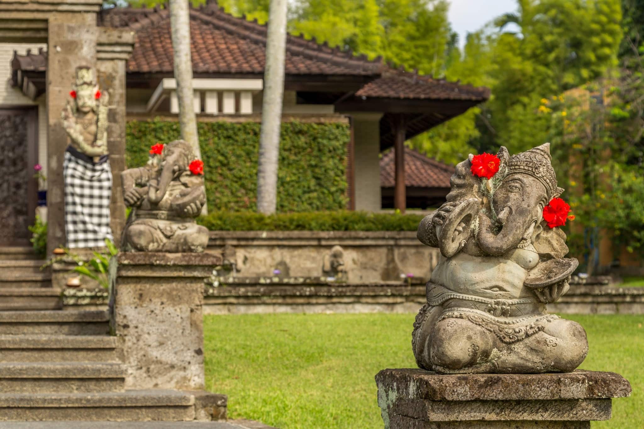 INDONESIA - The Chedi Club Ubud offers ultimate private luxury between ...