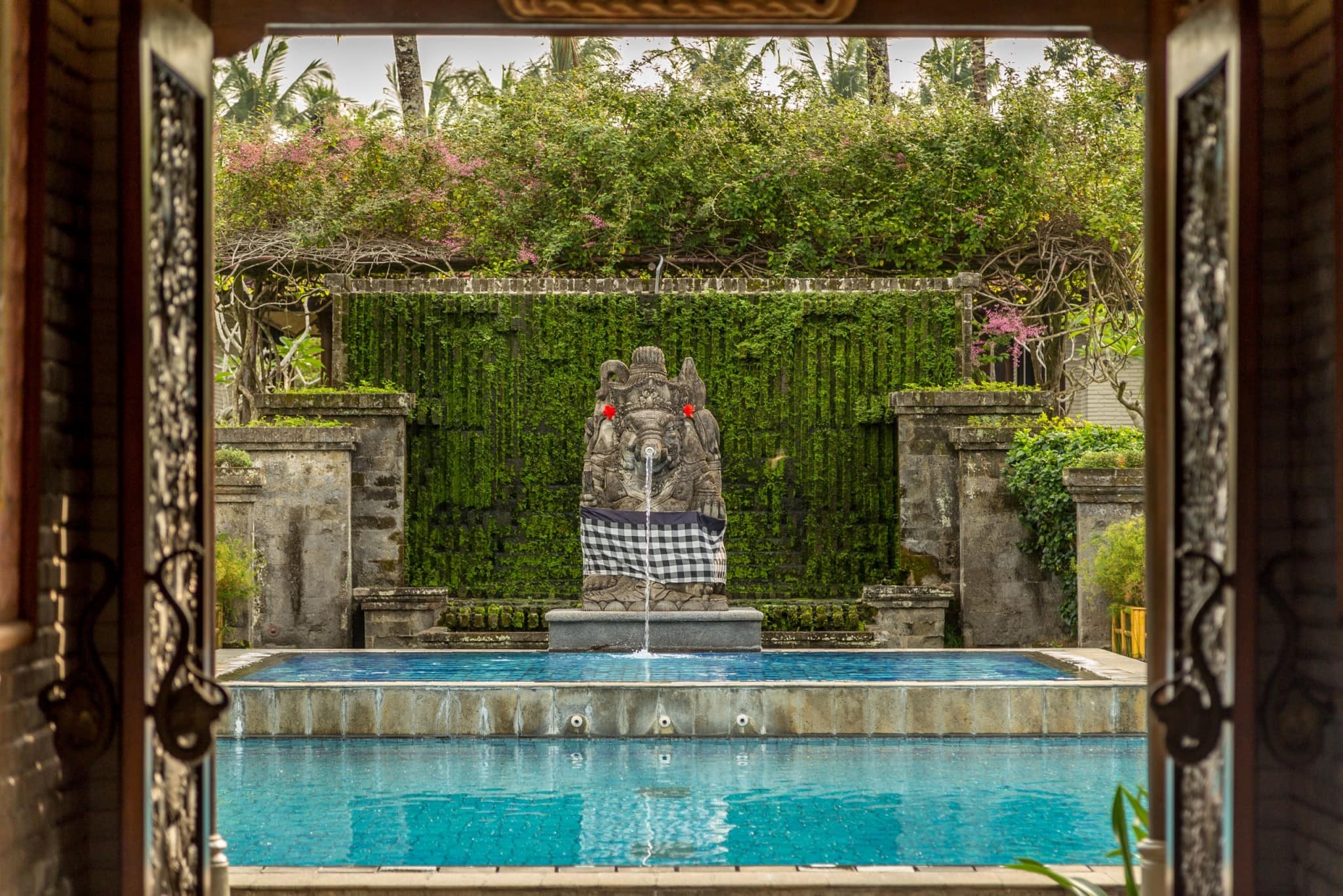 INDONESIA - The Chedi Club Ubud offers ultimate private luxury between ...