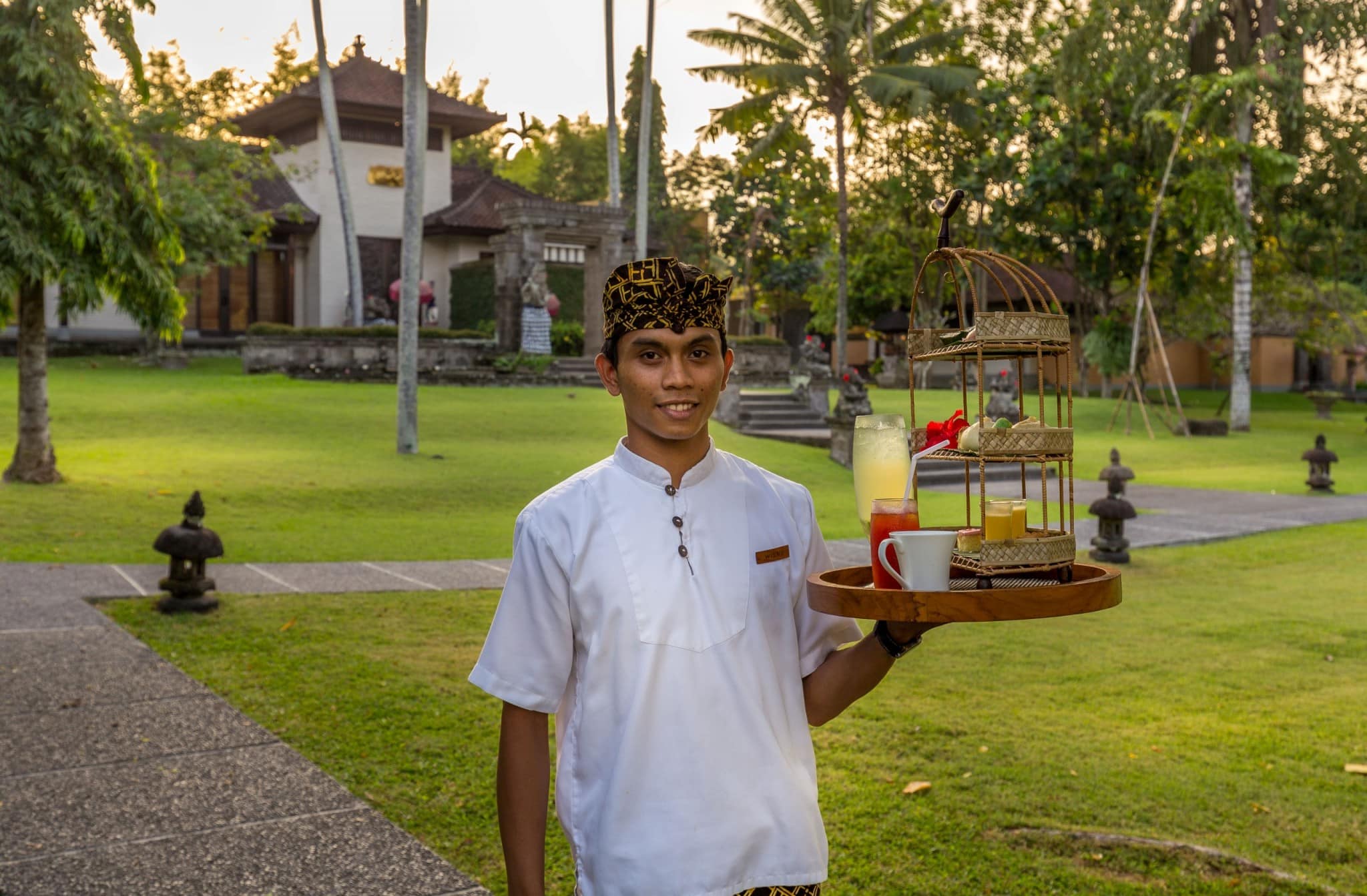 INDONESIA - The Chedi Club Ubud offers ultimate private luxury between ...