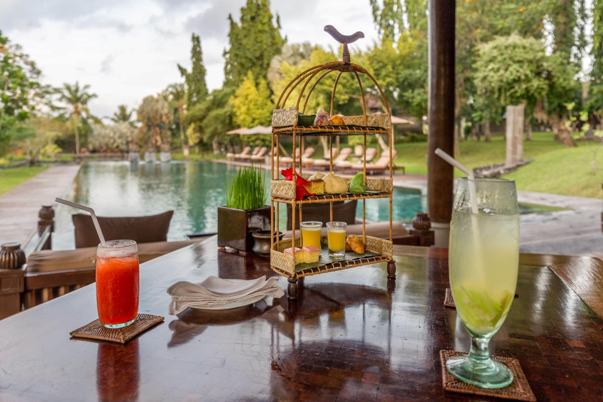 INDONESIA - The Chedi Club Ubud offers ultimate private luxury between ...