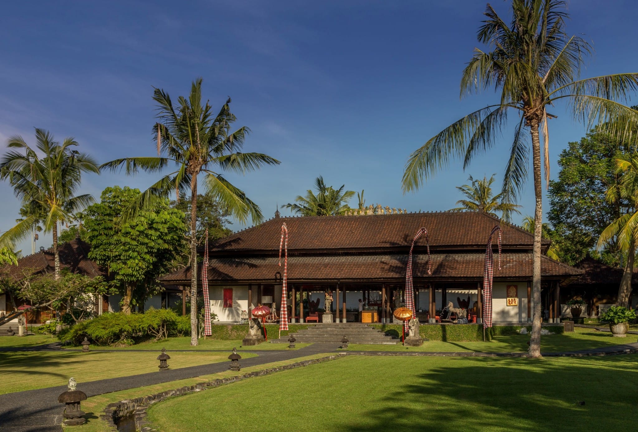 INDONESIA - The Chedi Club Ubud offers ultimate private luxury between ...