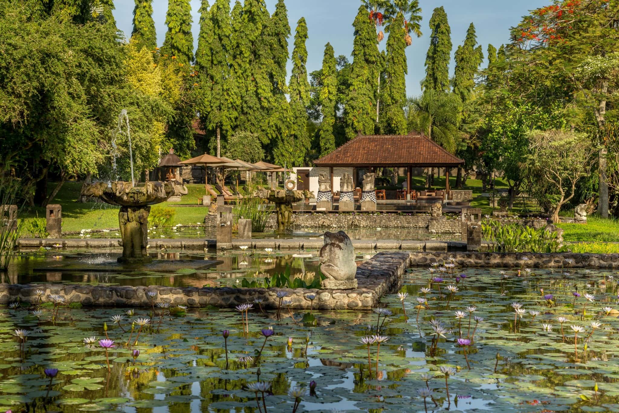 INDONESIA - The Chedi Club Ubud offers ultimate private luxury between ...