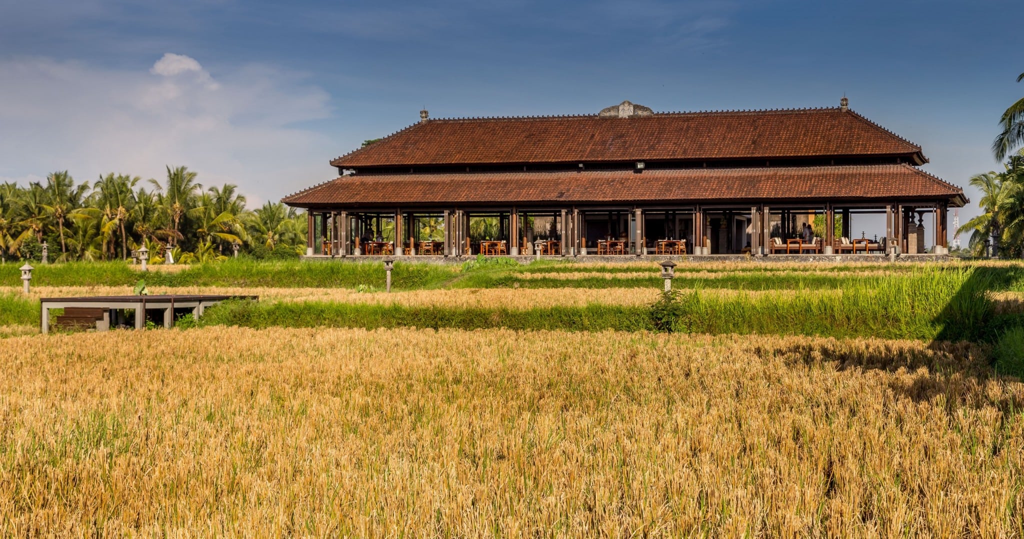 INDONESIA - The Chedi Club Ubud offers ultimate private luxury between ...