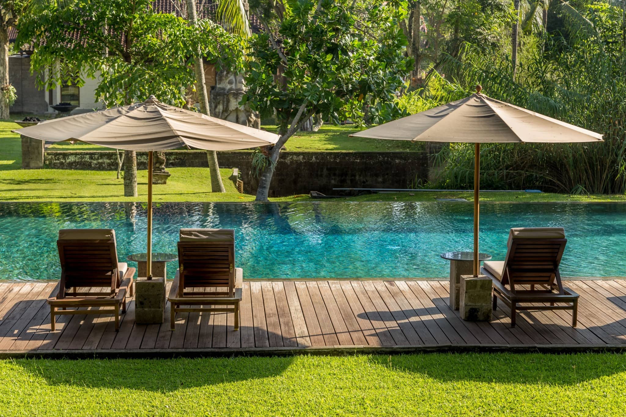 INDONESIA - The Chedi Club Ubud offers ultimate private luxury between ...