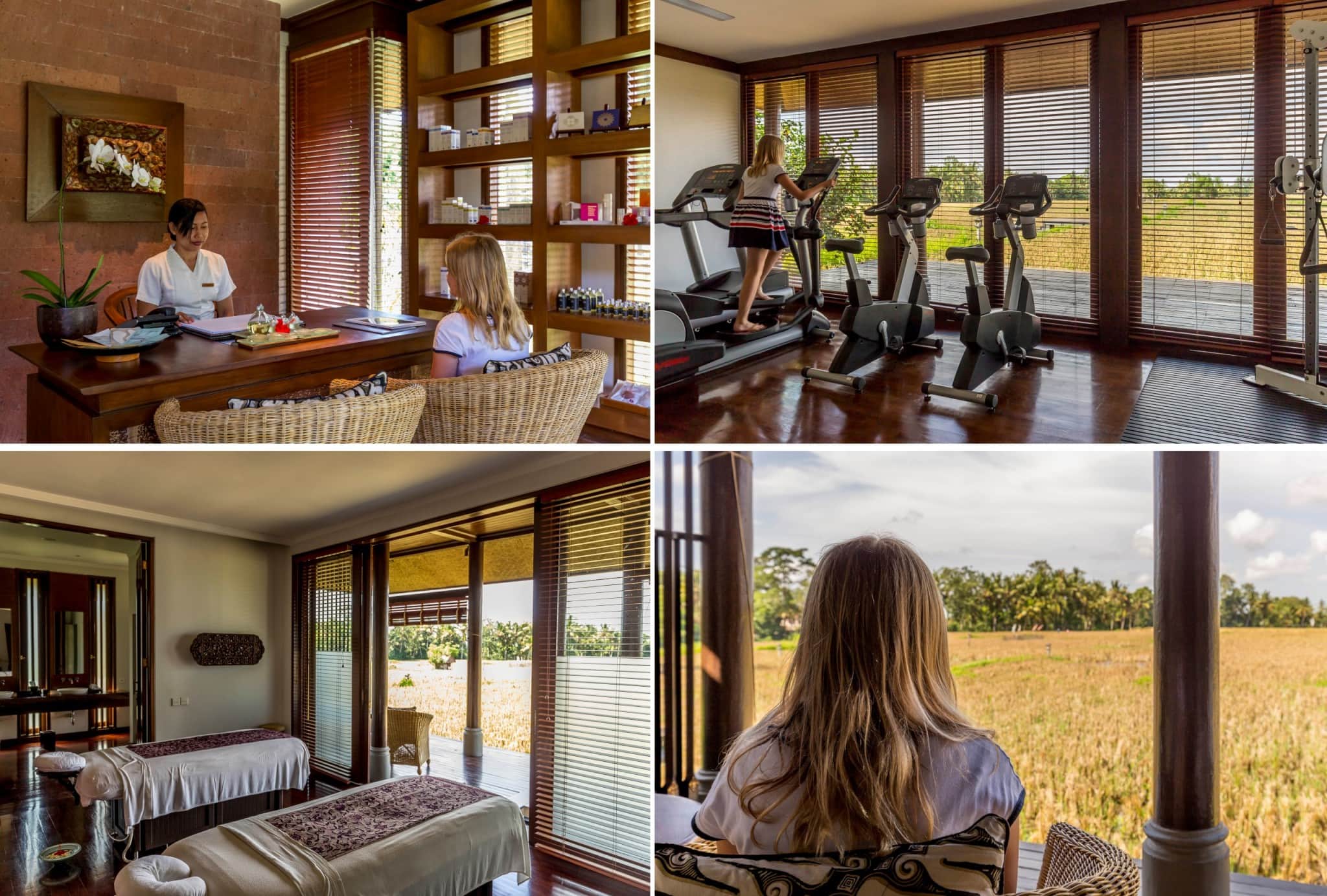 INDONESIA - The Chedi Club Ubud offers ultimate private luxury between ...