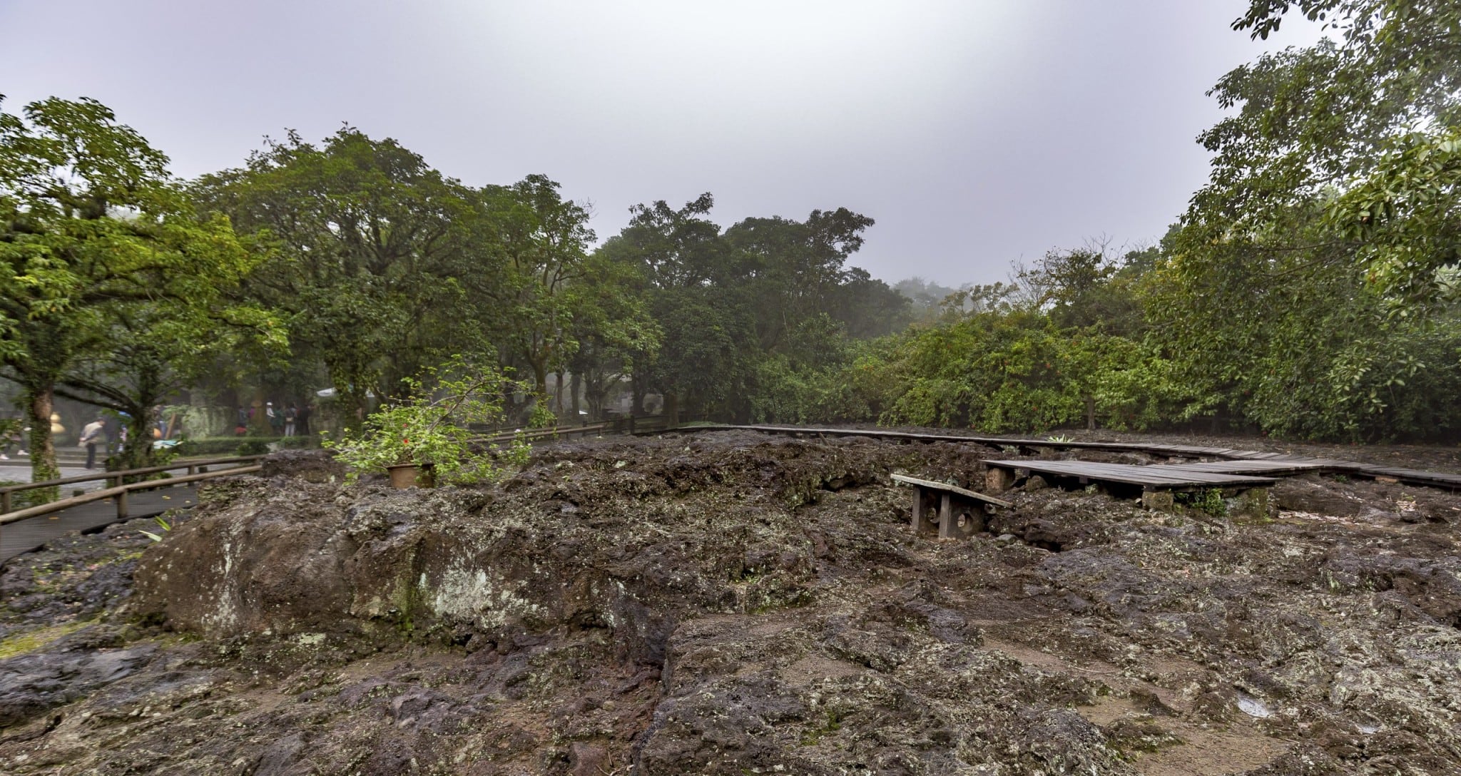 CHINA - A day trip to Haikou Volcano Park & lava villages with caves ...