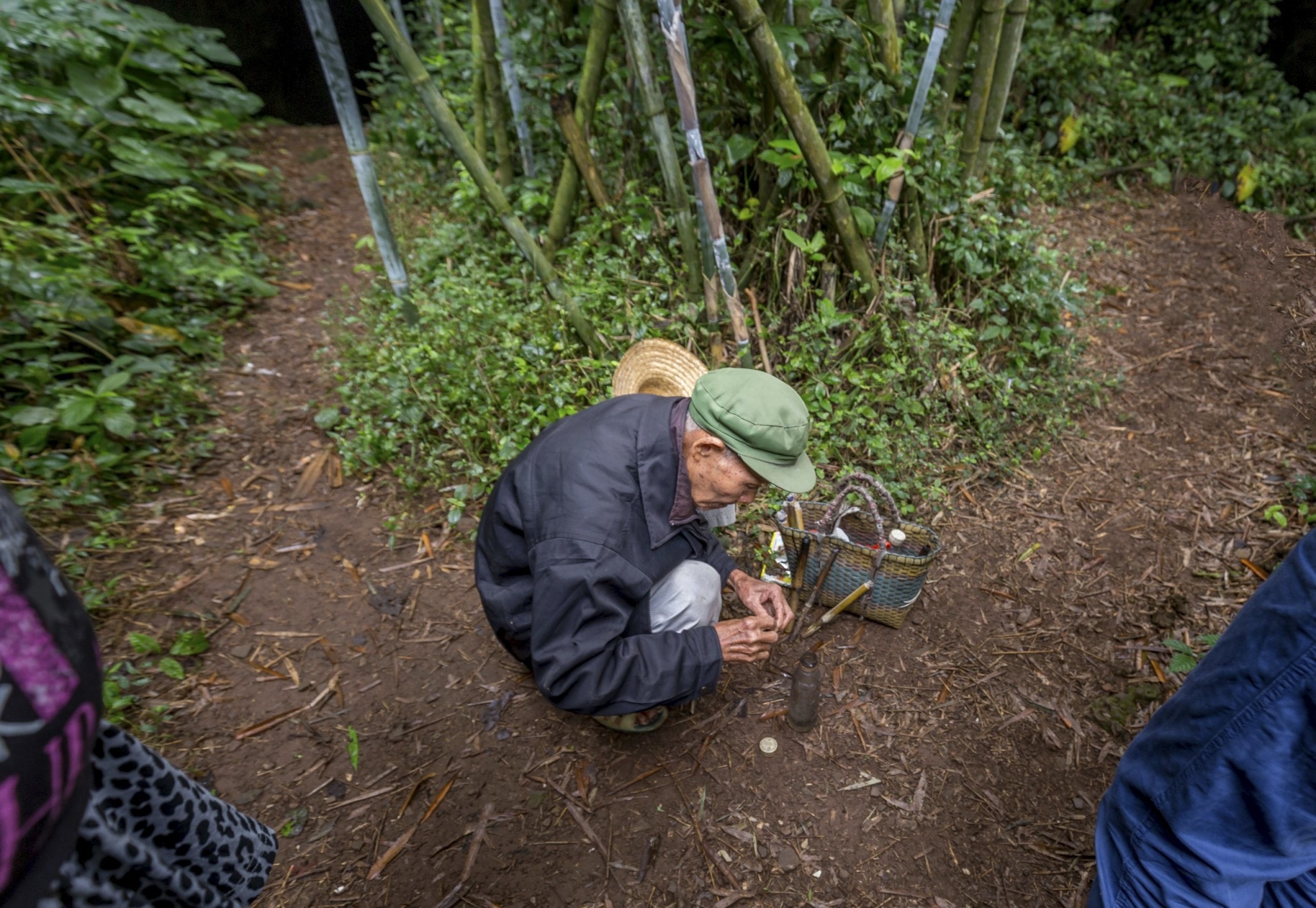 CHINA - A day trip to Haikou Volcano Park & lava villages with caves ...